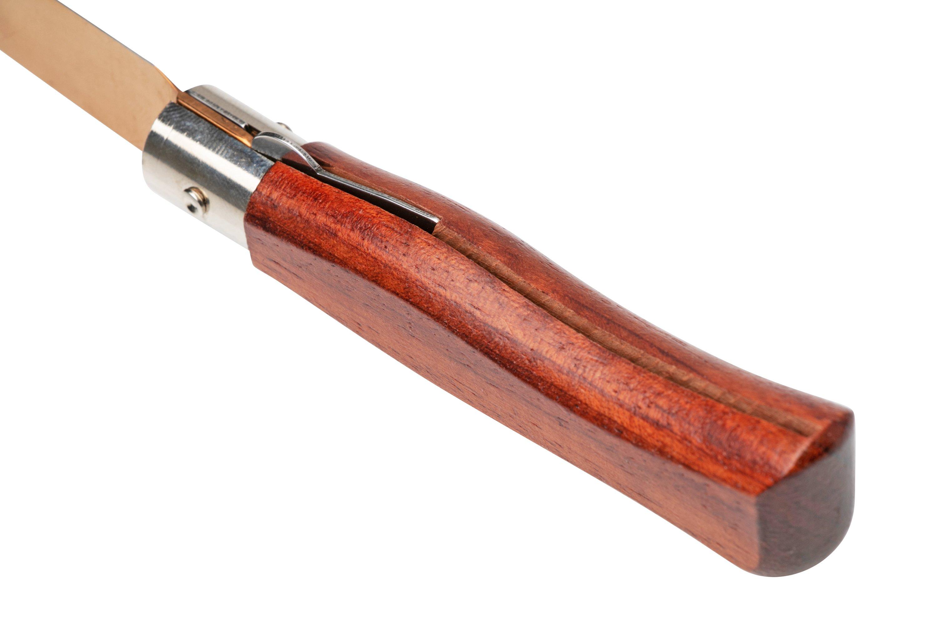 MAM Douro L, Bronze Titanium, 9 cm blade, linerlock 2009 pocket knife ...