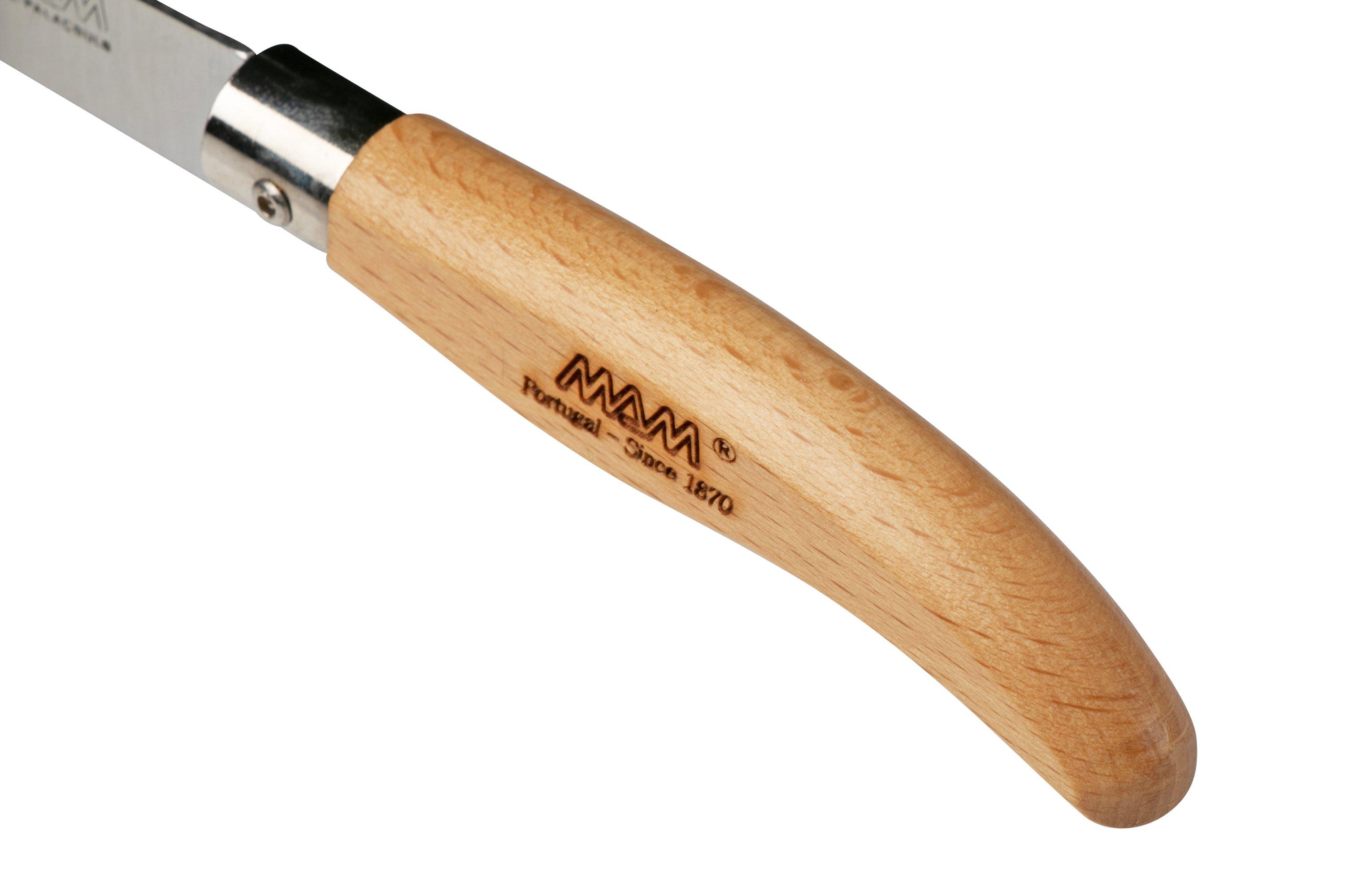MAM Iberica S, 7.3 cm blade, 2010 pocket knife | Advantageously ...