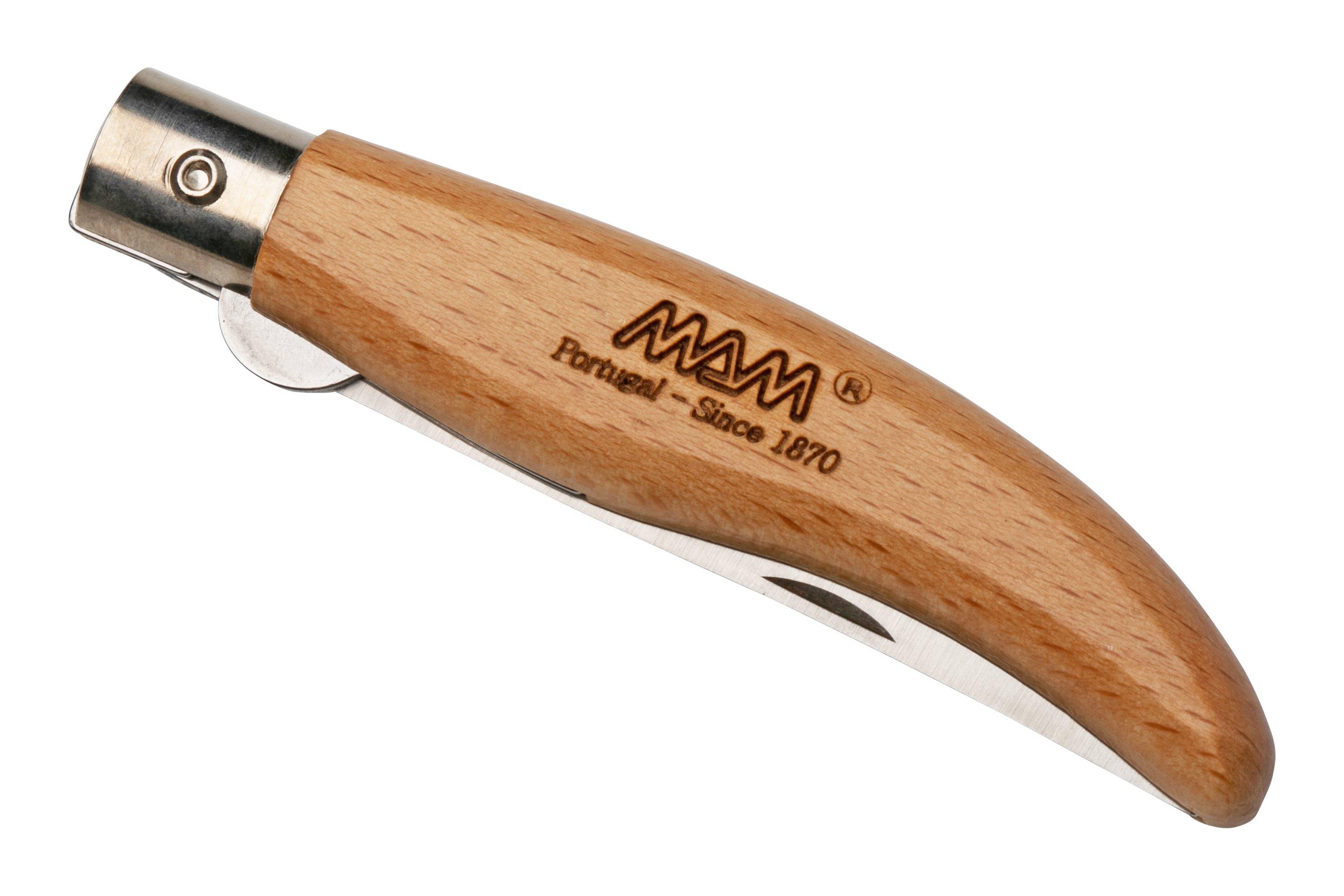 MAM Iberica S, 7.3 cm blade, linerlock 2011 pocket knife ...