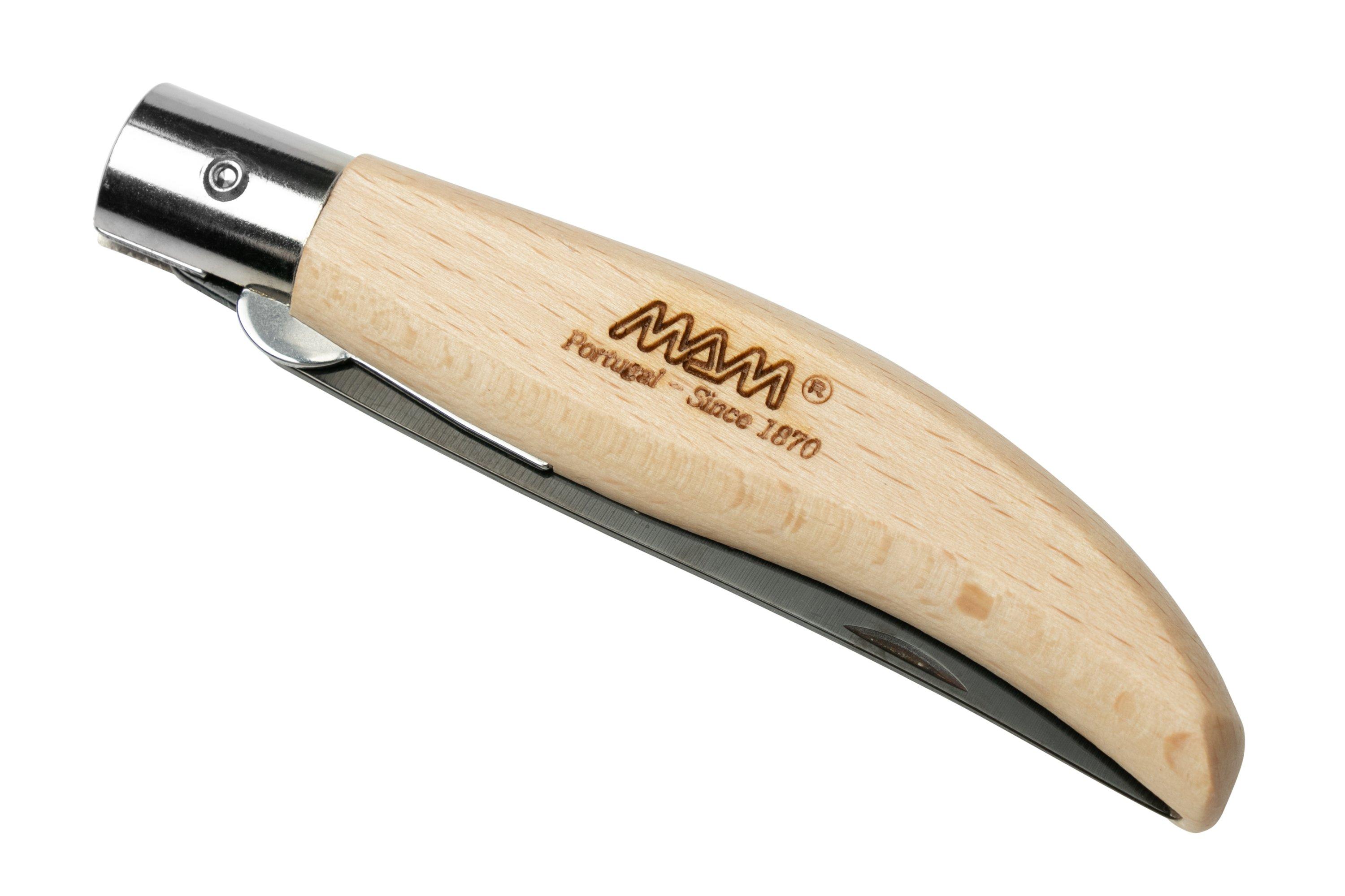 MAM Iberica L, Black Titanium, 9 cm blade, linerlock 2018 pocket knife ...