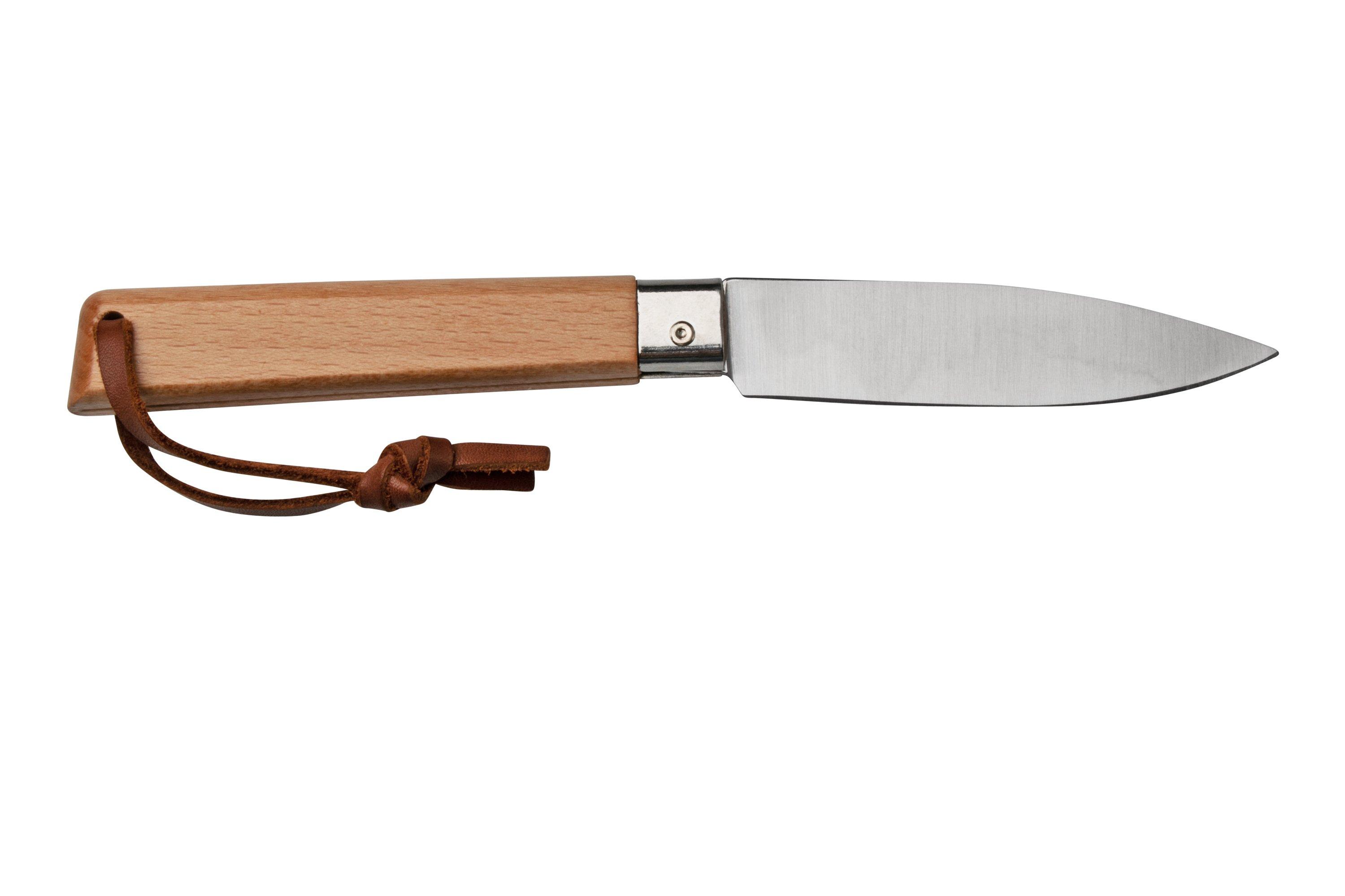 MAM Operario Bois de hêtre Finition Satinée cordon en cuir, 2037 ...