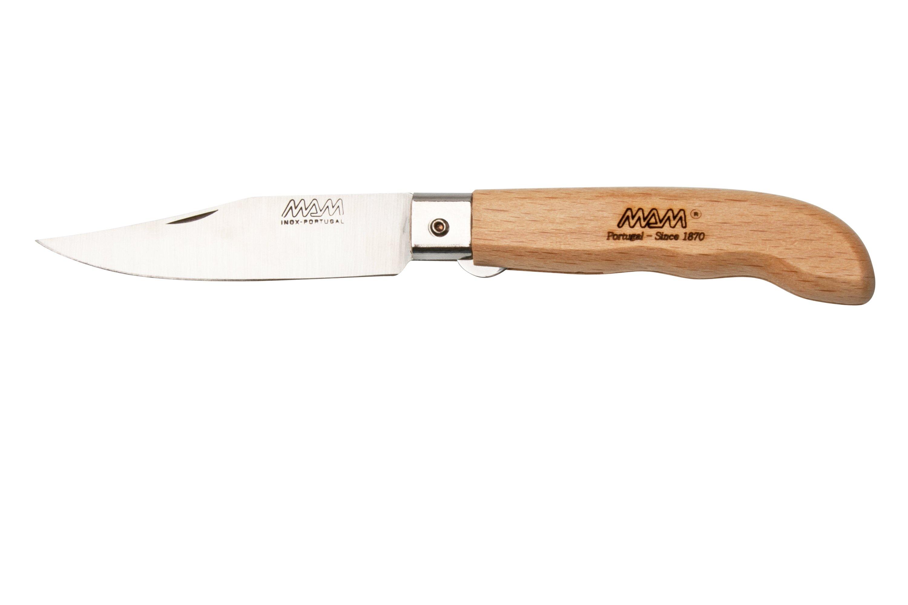 MAM Sportive, 8.3 cm blade, linerlock 2046 pocket knife ...