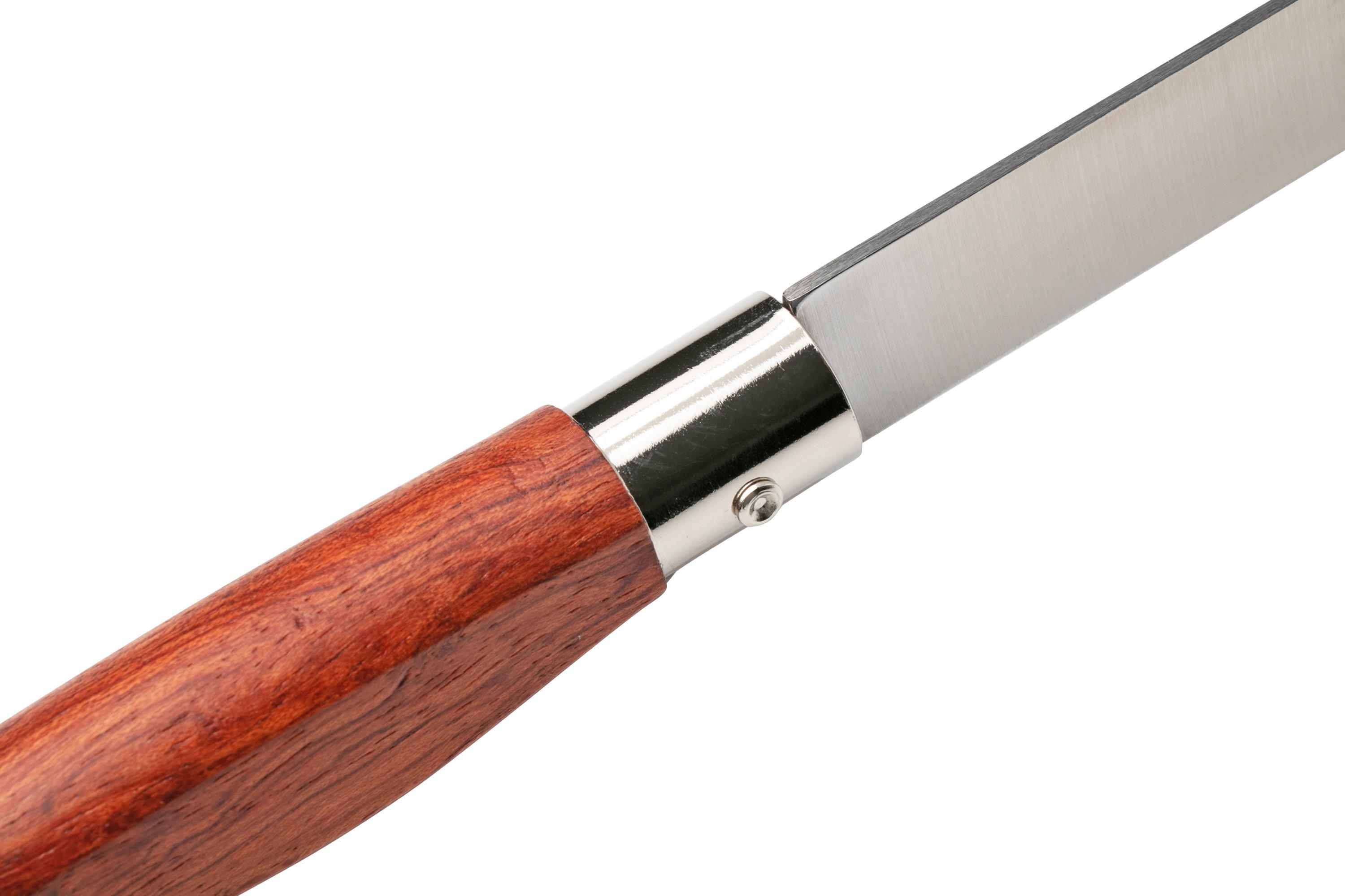 MAM Hunter, 10.5 cm blade, linerlock, leather lanyard 2061 pocket knife ...