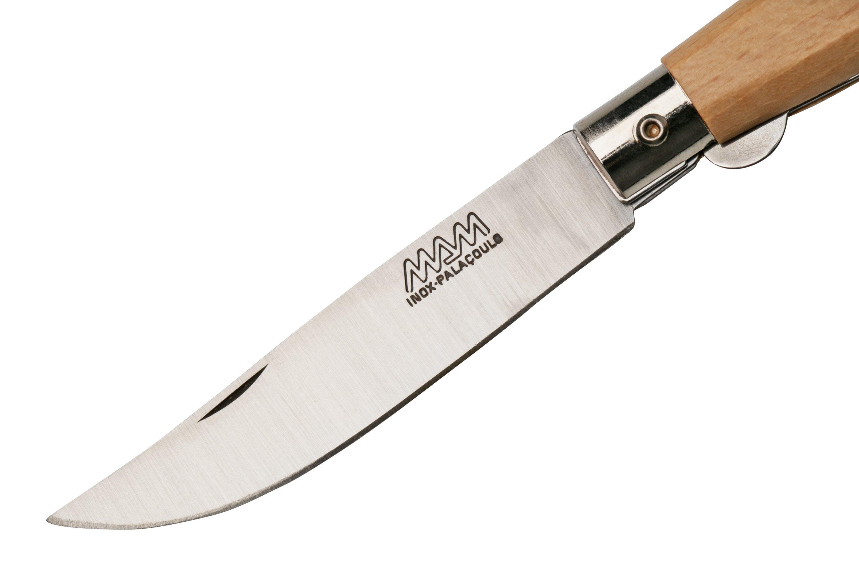 MAM Douro M, 8.3 cm blade, linerlock 2082 pocket knife | Advantageously ...