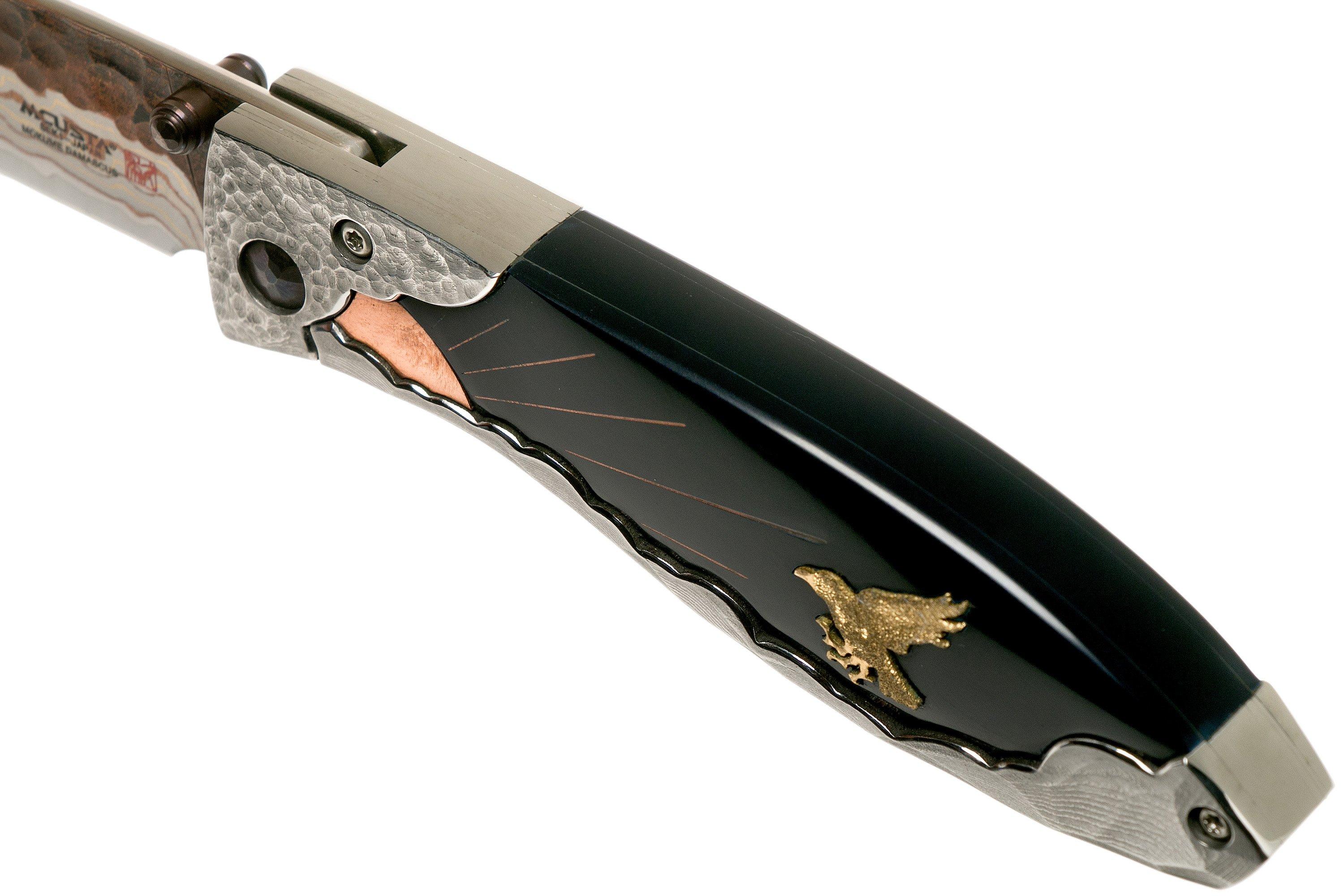 Mcusta MC-SY001 Shinwa Yatagarasu Limited Edition pocket knife ...