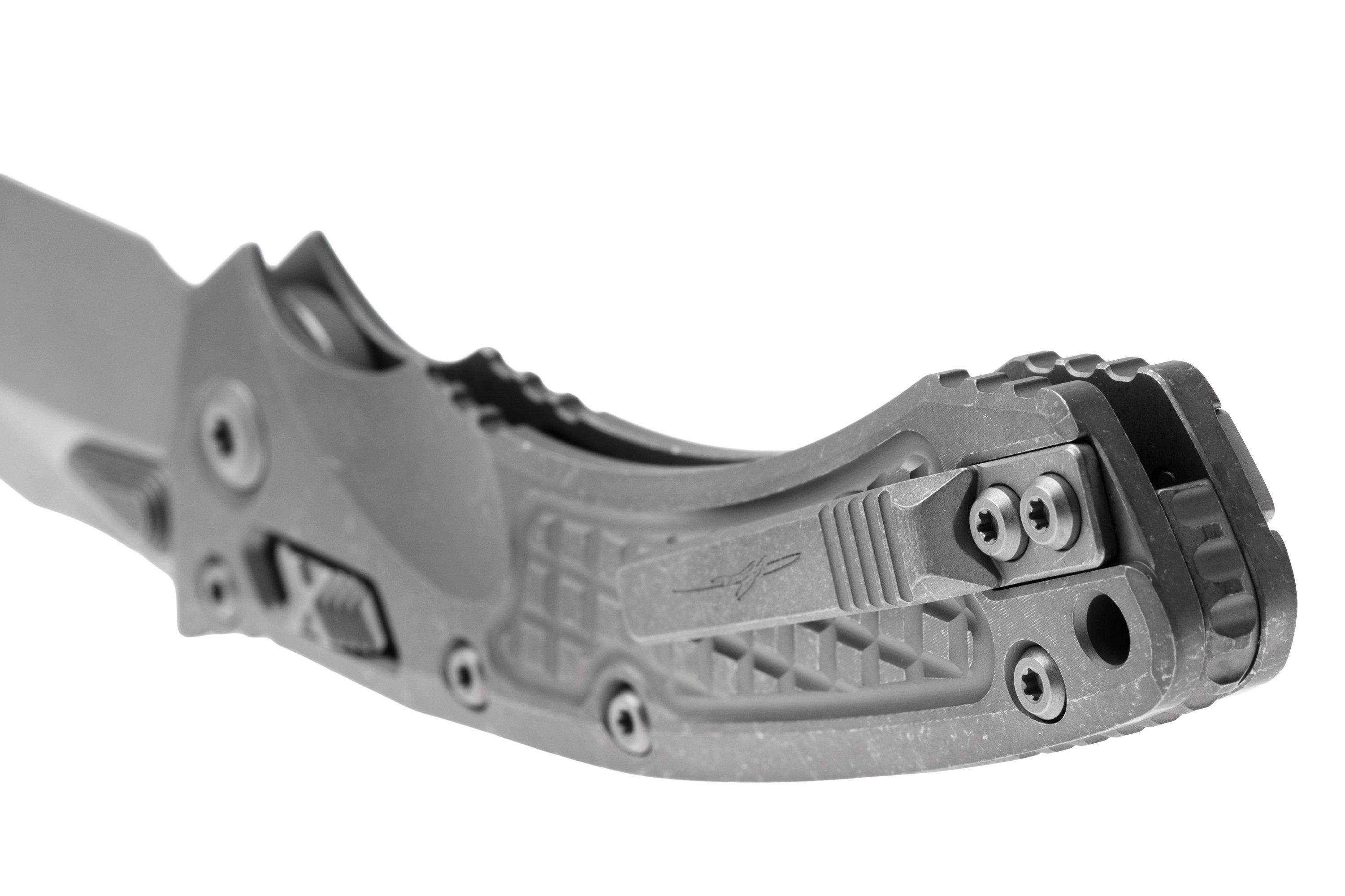 Microtech Marfione Select Amphibian 137RL-10APFRMS1, Apocalyptic ...
