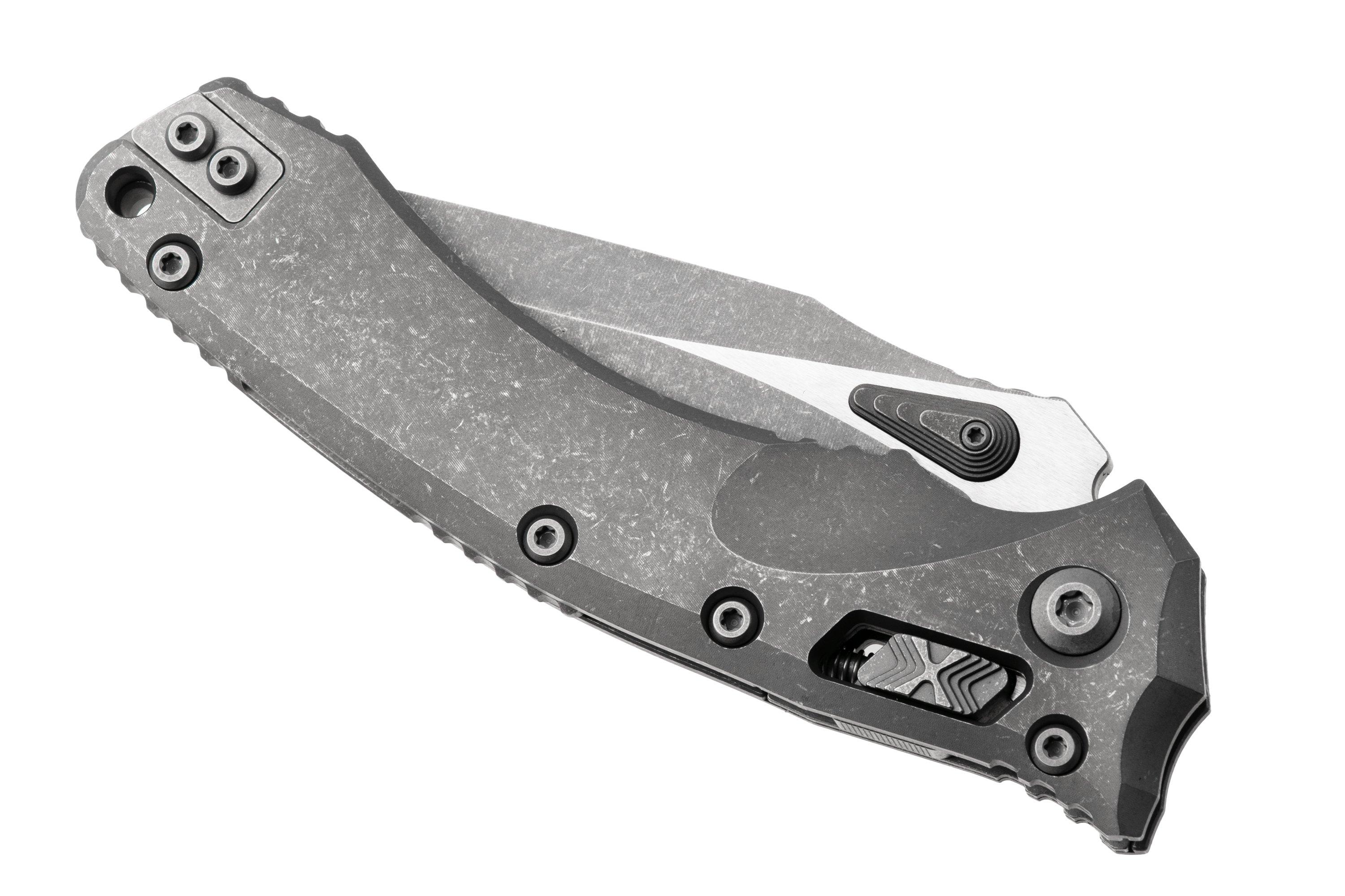 Microtech Marfione Select Amphibian 137RL-10APMS1, Apocalyptic ...