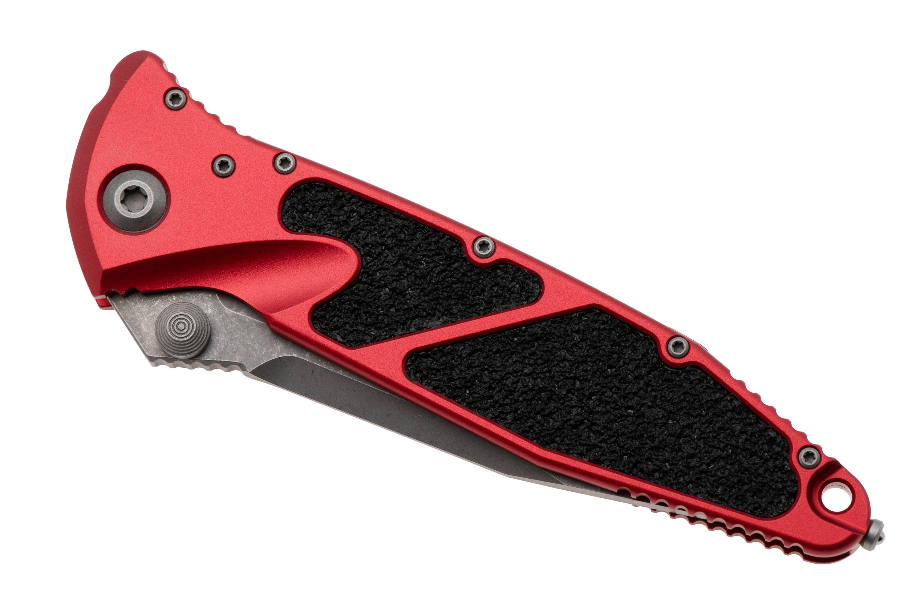 Microtech Socom Elite 160-11APRD, Apocalyptic Stonewashed M390 ...