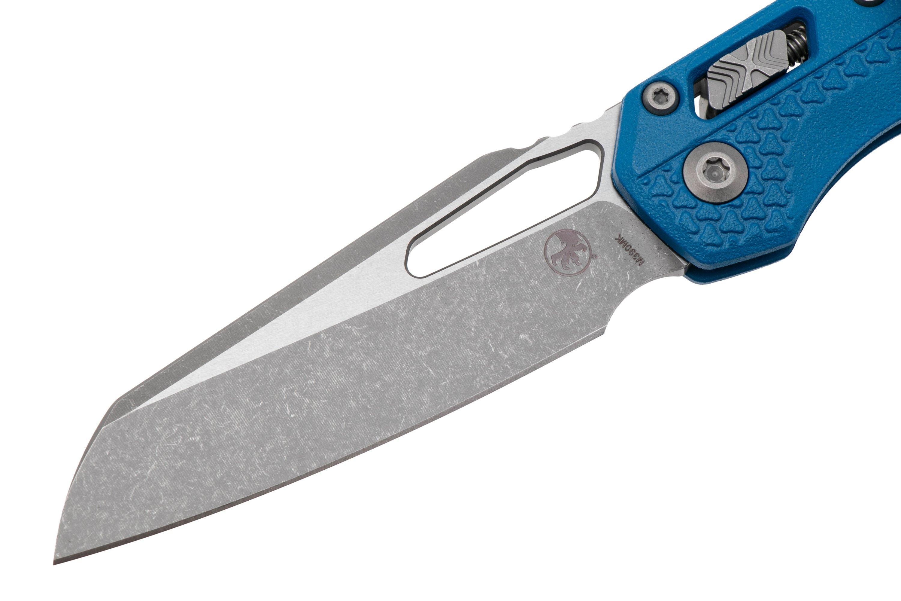 Microtech MSI Standard Issue 210T-10APPMCBL, Apocalyptic Stonewashed ...