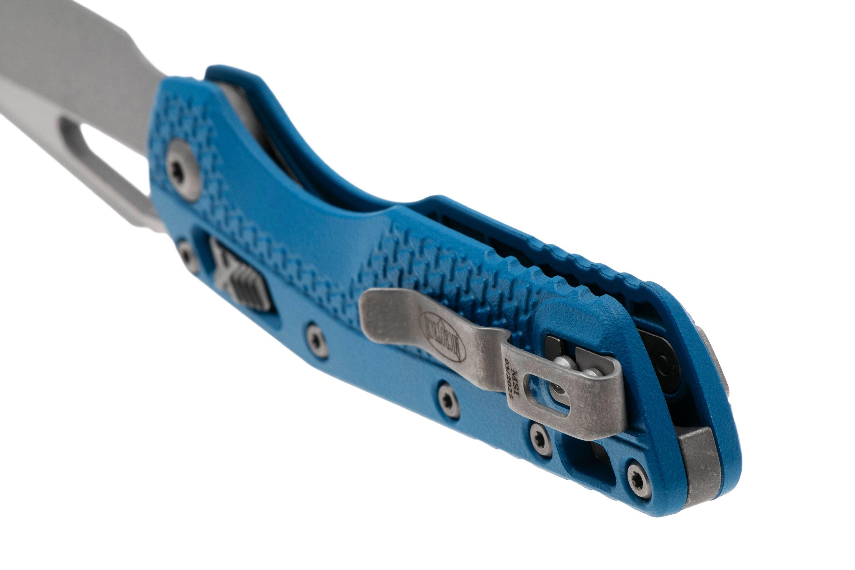 Microtech MSI Standard Issue 210T-10APPMCBL, Apocalyptic Stonewashed ...