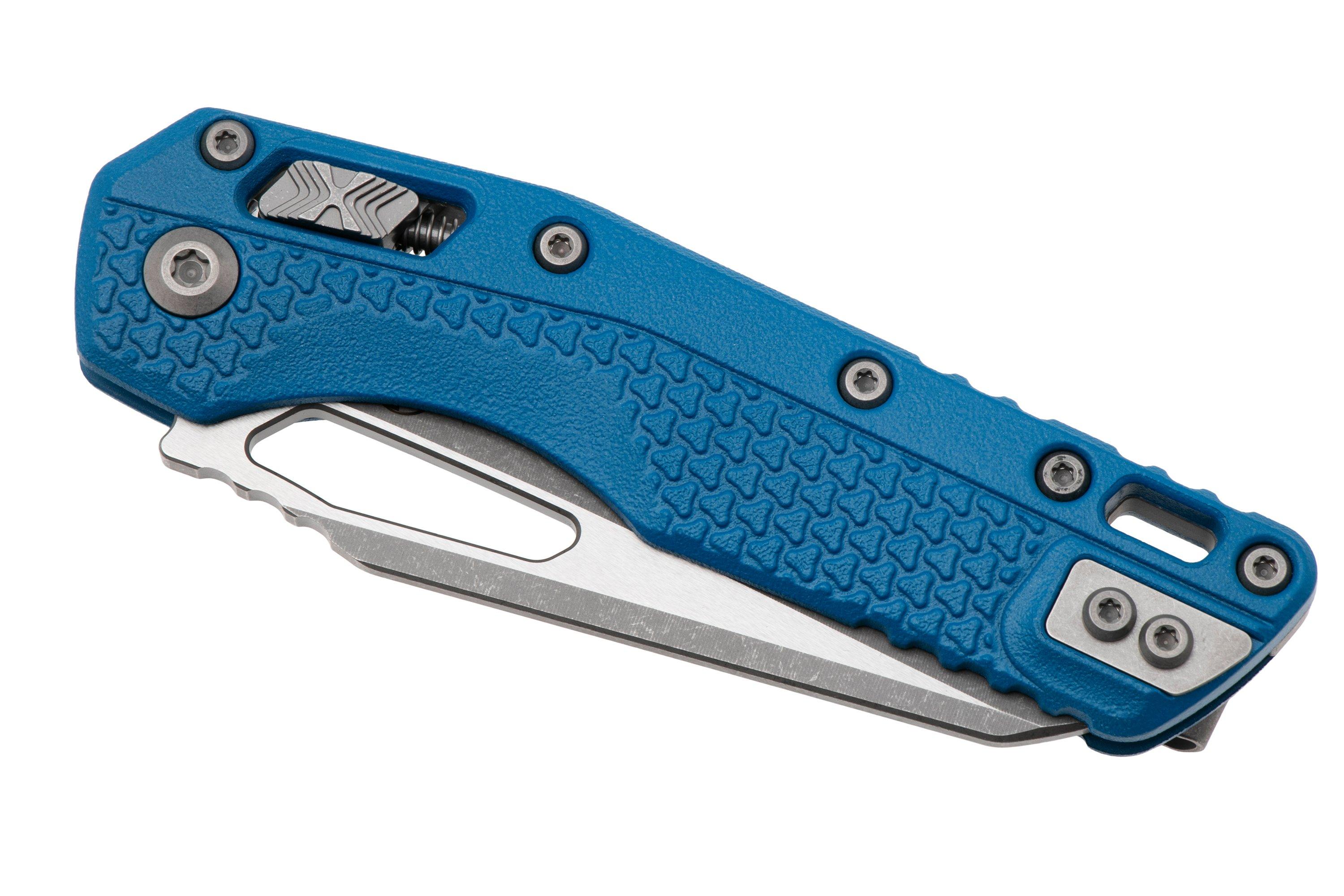 Microtech MSI Standard Issue 210T-10APPMCBL, Apocalyptic Stonewashed ...