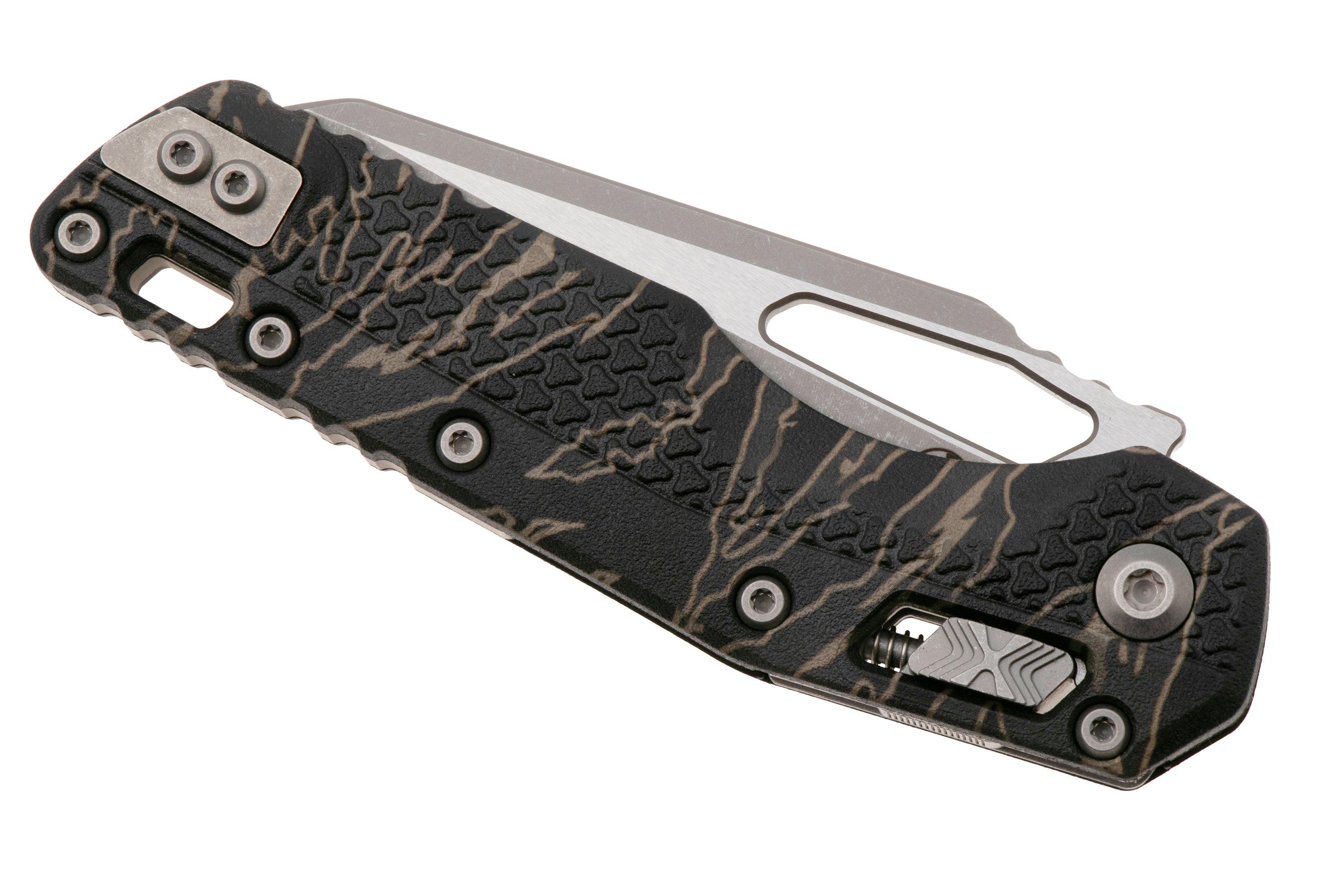 Microtech MSI Standard Issue 210T-10APPMTSC, Apocalyptic Stonewashed ...