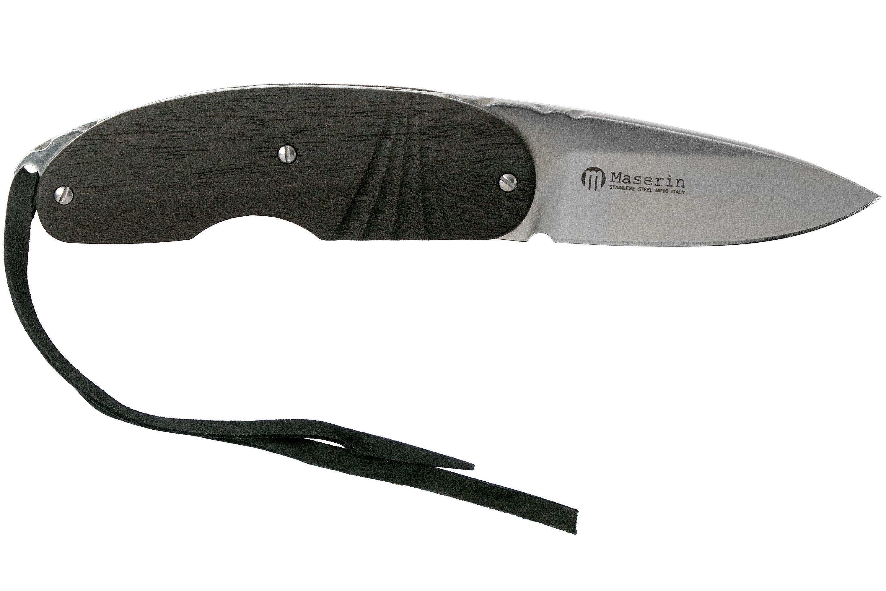 Maserin 387/KT Arint Special Edition coltello gentleman, Atillio ...