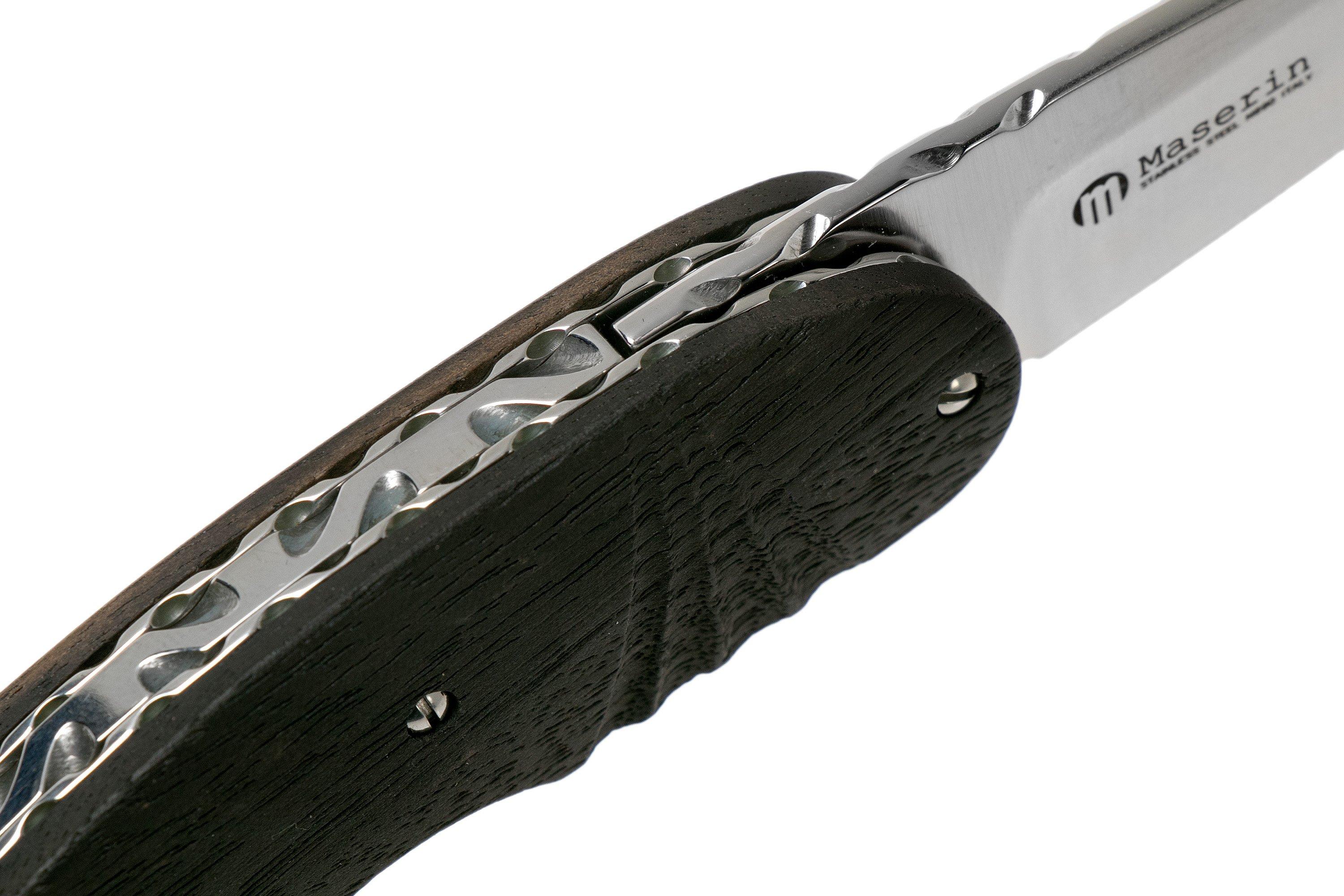 Maserin 387/KT Arint Special Edition gentleman's knife, Atillio Morotti ...