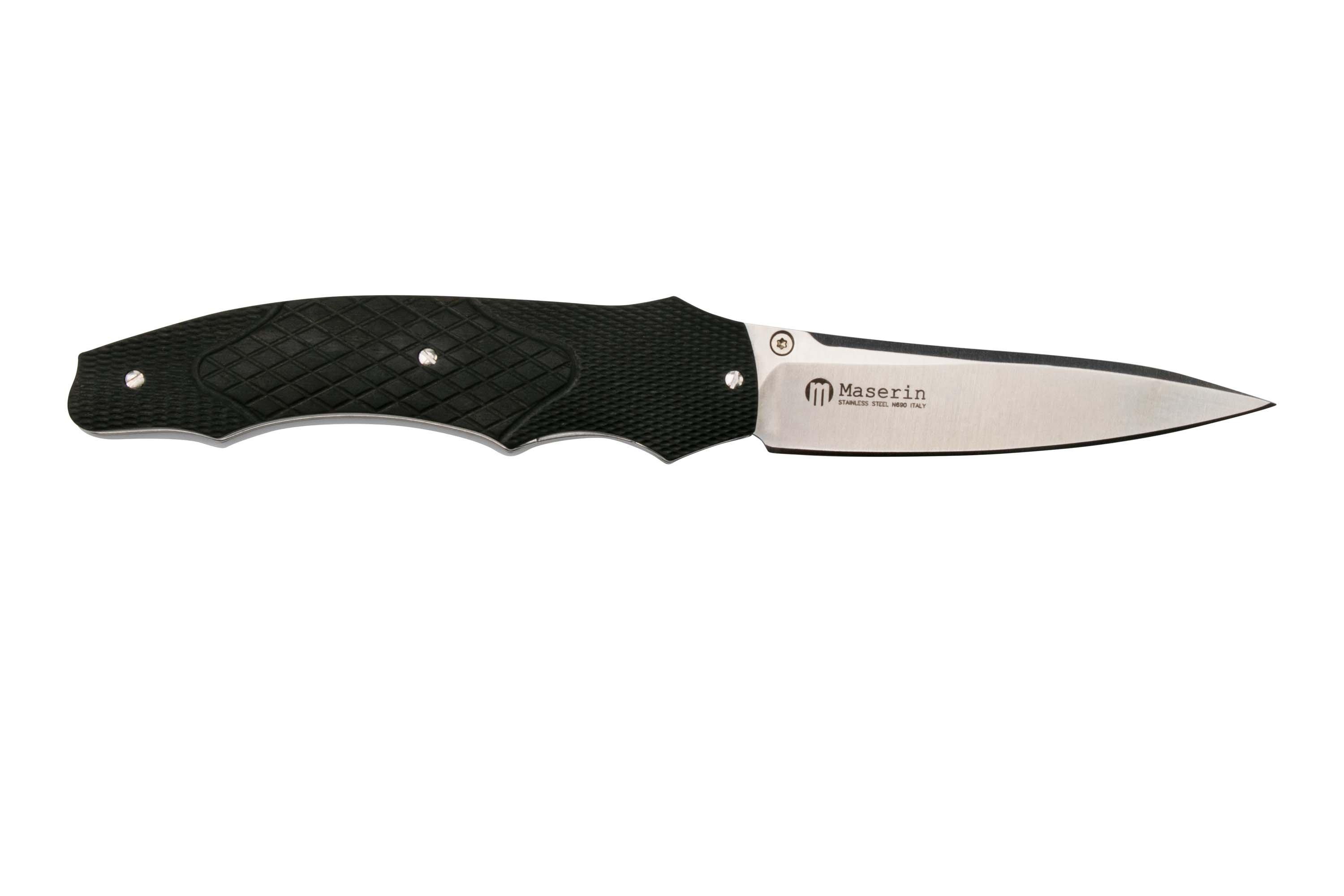 Maserin 398/KT Special Edition pocket knife | Advantageously shopping ...