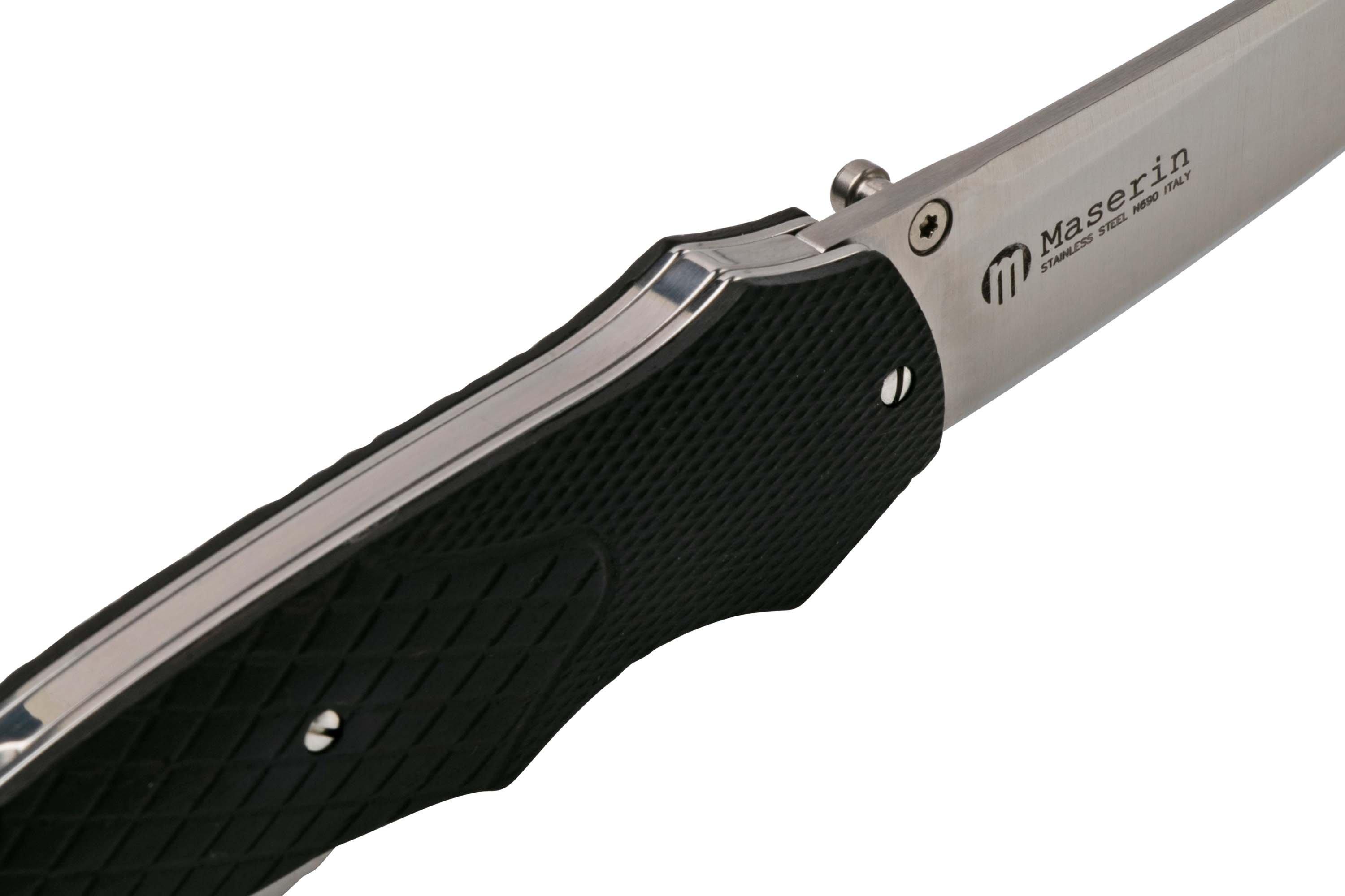 Maserin 398/KT Special Edition pocket knife | Advantageously shopping ...