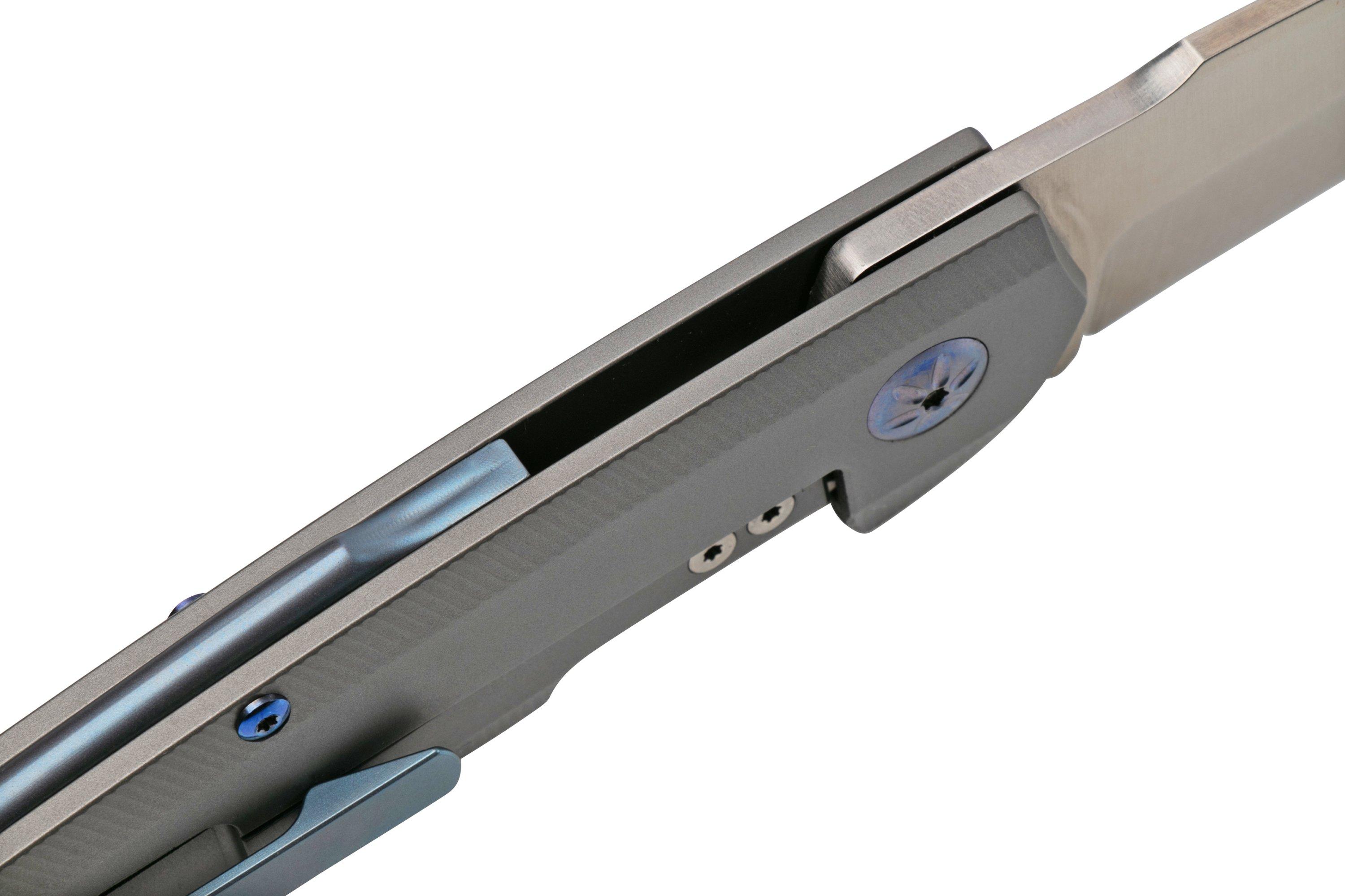 Maserin Solar 405 Taschenmesser Sergio Consoli Design | Günstiger ...