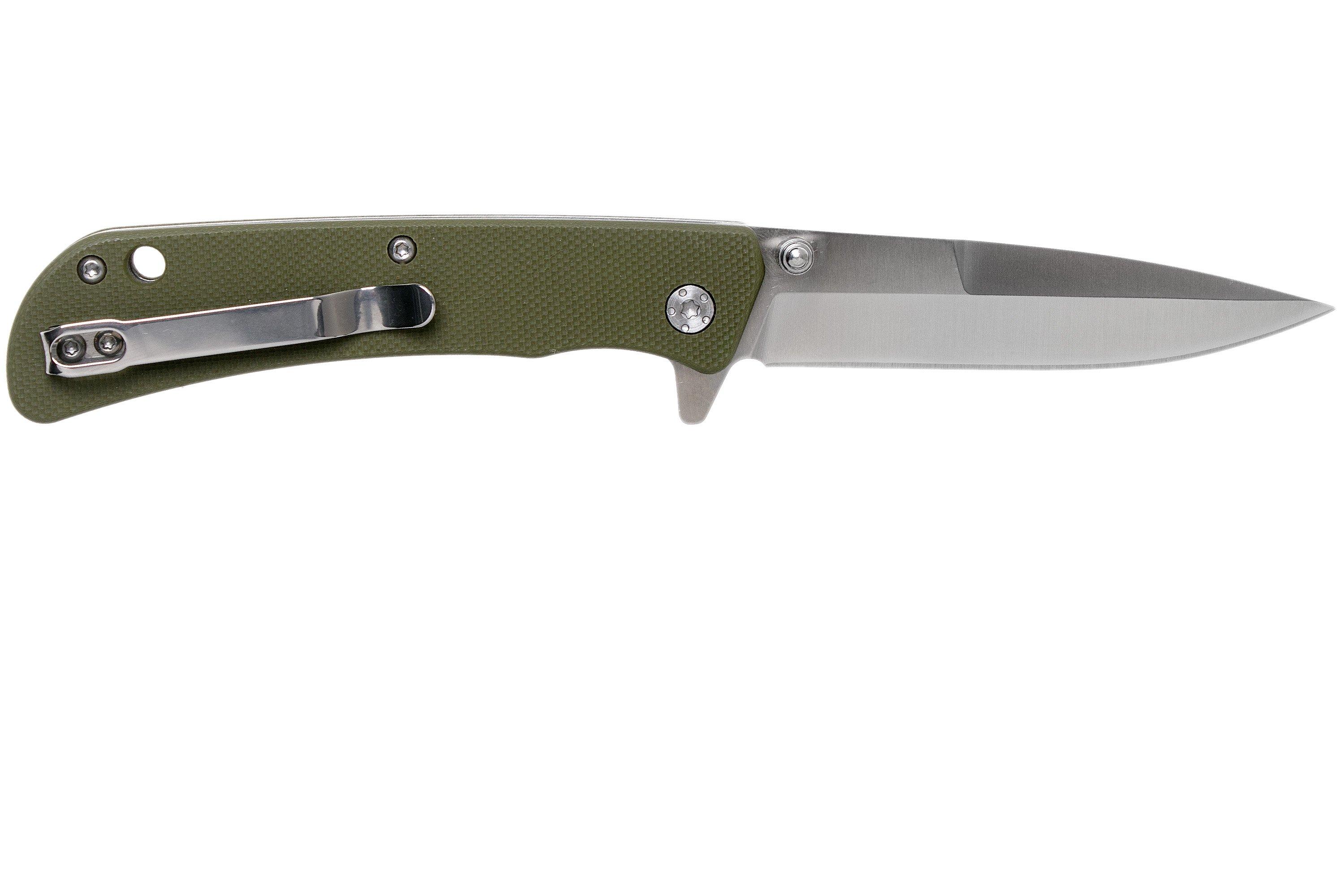 Maserin Sport 6 46006G10V Green G10 navaja | Compras con ventajas en ...