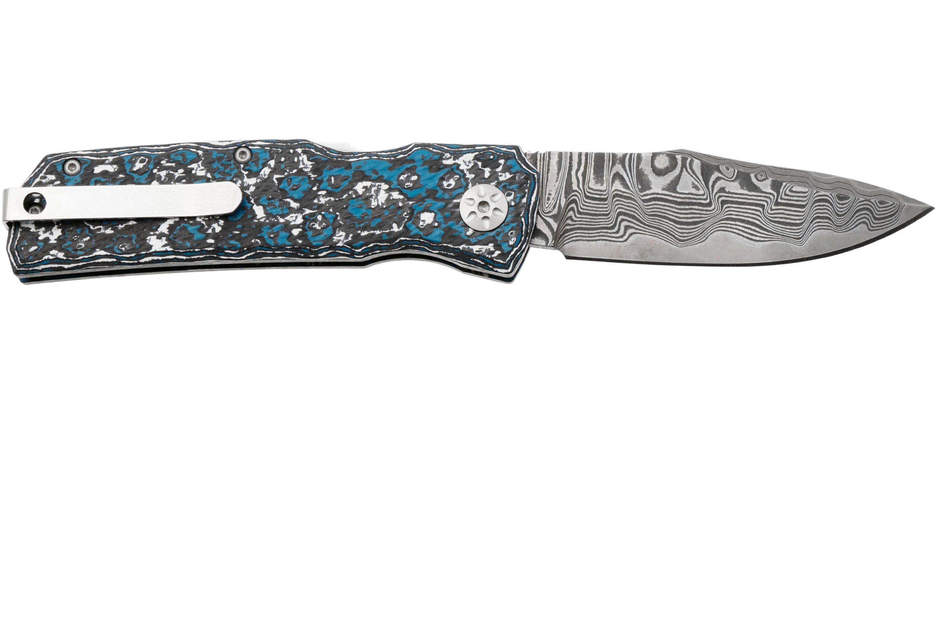 Maserin 502/DM POWER MagnaCore, MagnaCut Damascus, Frost Fatcarbon ...