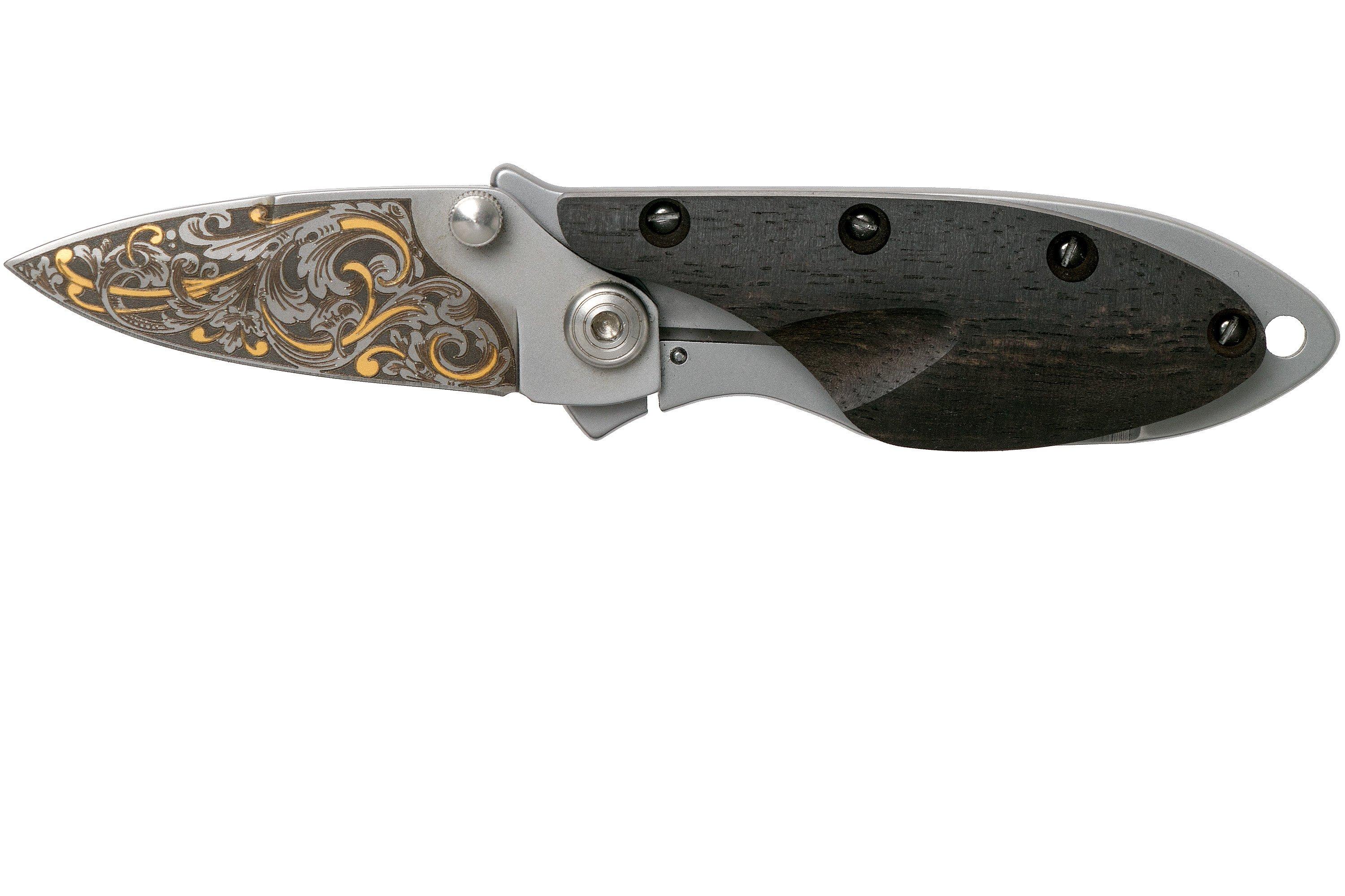Maserin Onefold 550/KT Special Edition pocket knife | Advantageously ...