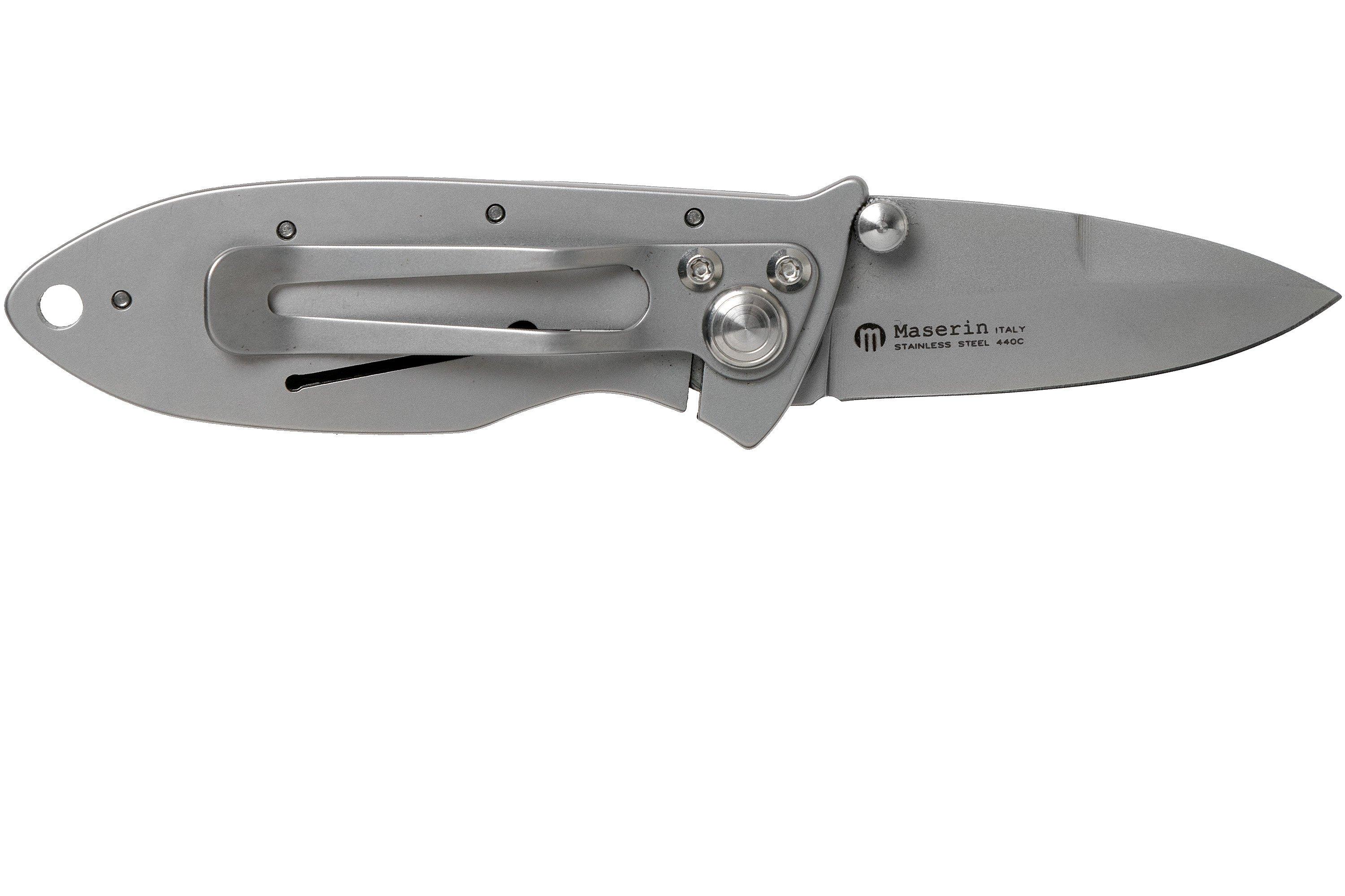 Maserin 550/KT Onefold Special Edition navaja | Compras con ventajas en ...