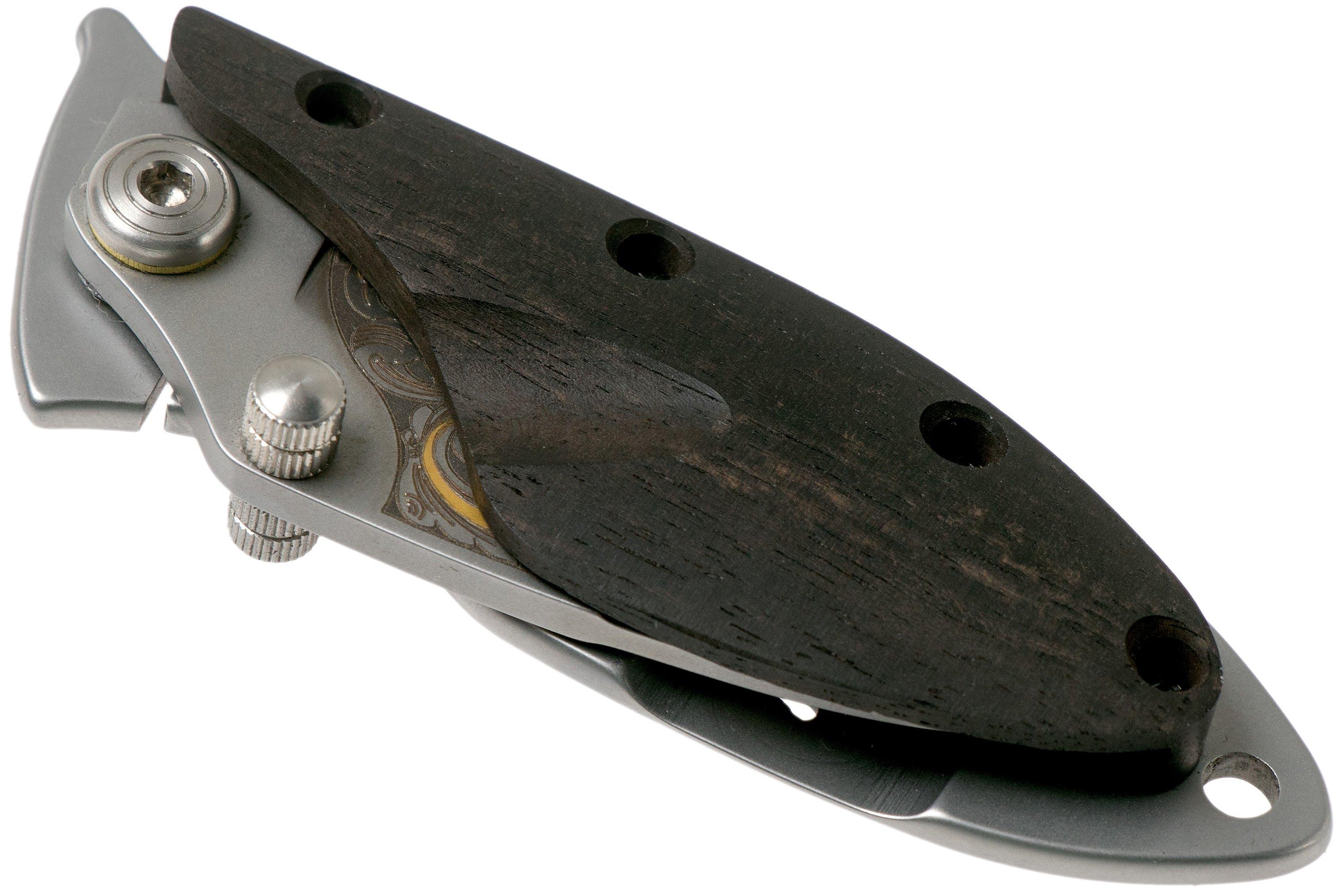 Maserin Onefold 550/KT Special Edition pocket knife | Advantageously ...