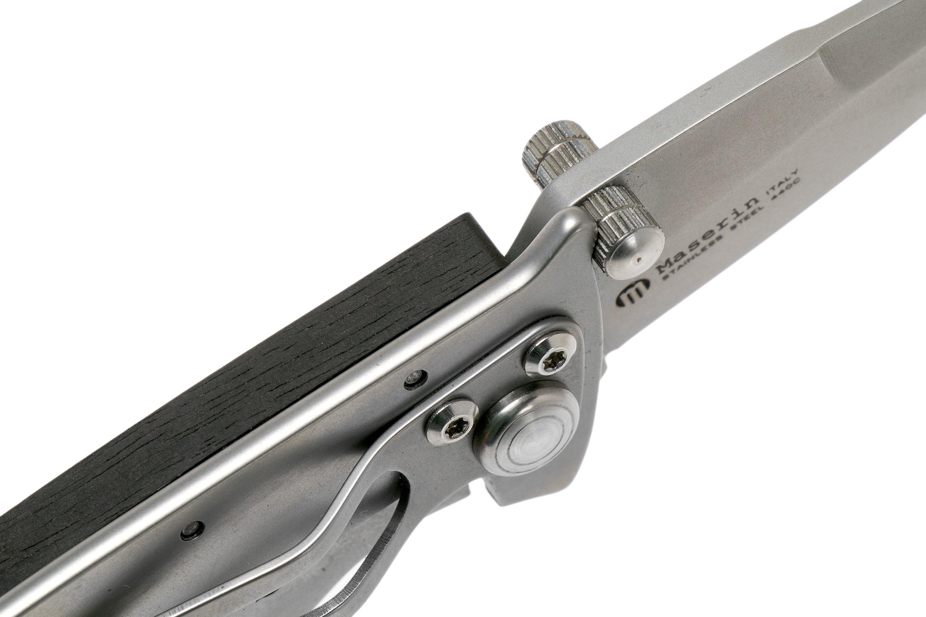 Maserin Onefold 550/KT Special Edition pocket knife | Advantageously ...