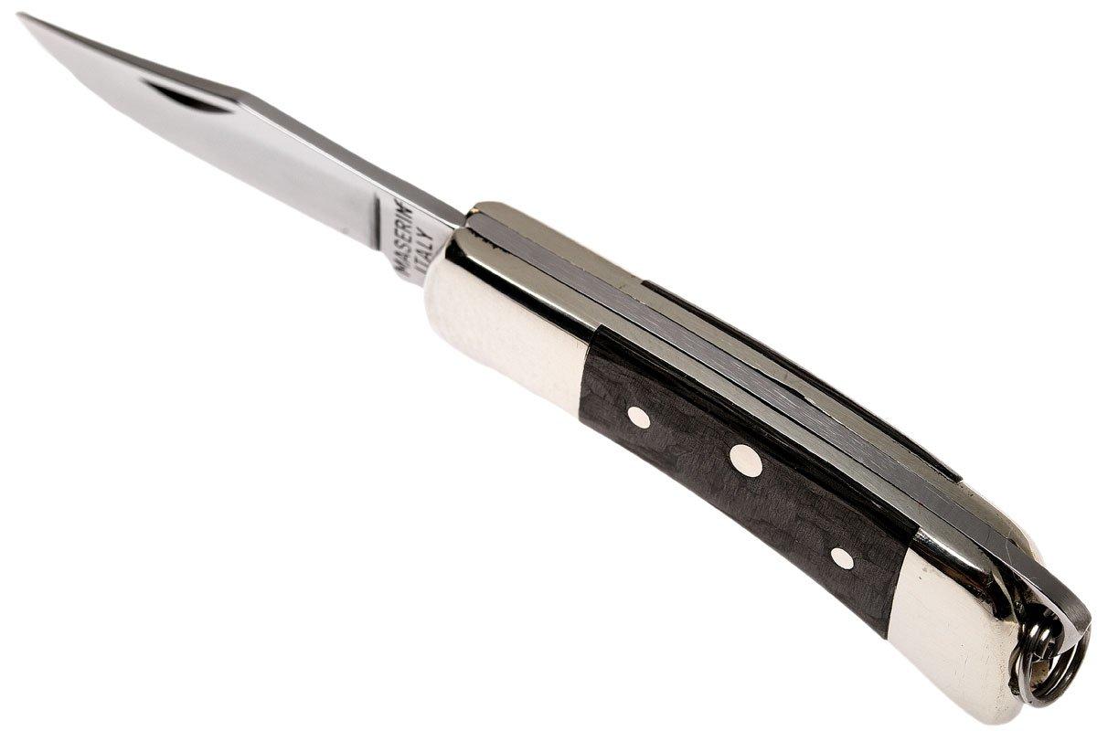 Maserin Mignon black carbonfibre, 707-CN | Advantageously shopping at ...