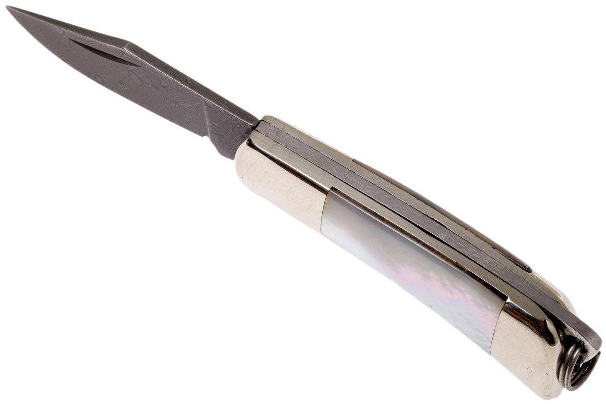 Maserin Damascus Mignon Mother of pearl, 707/P | Advantageously ...
