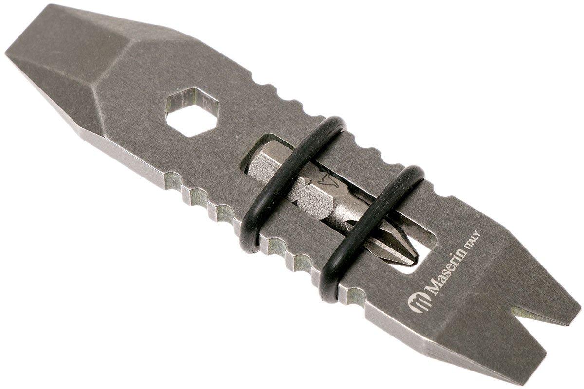 Maserin 905/D keychain tool | Advantageously shopping at Knivesandtools.ie