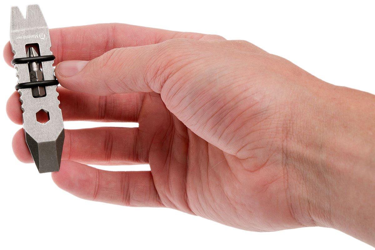 Maserin 905/D keychain tool | Advantageously shopping at Knivesandtools ...