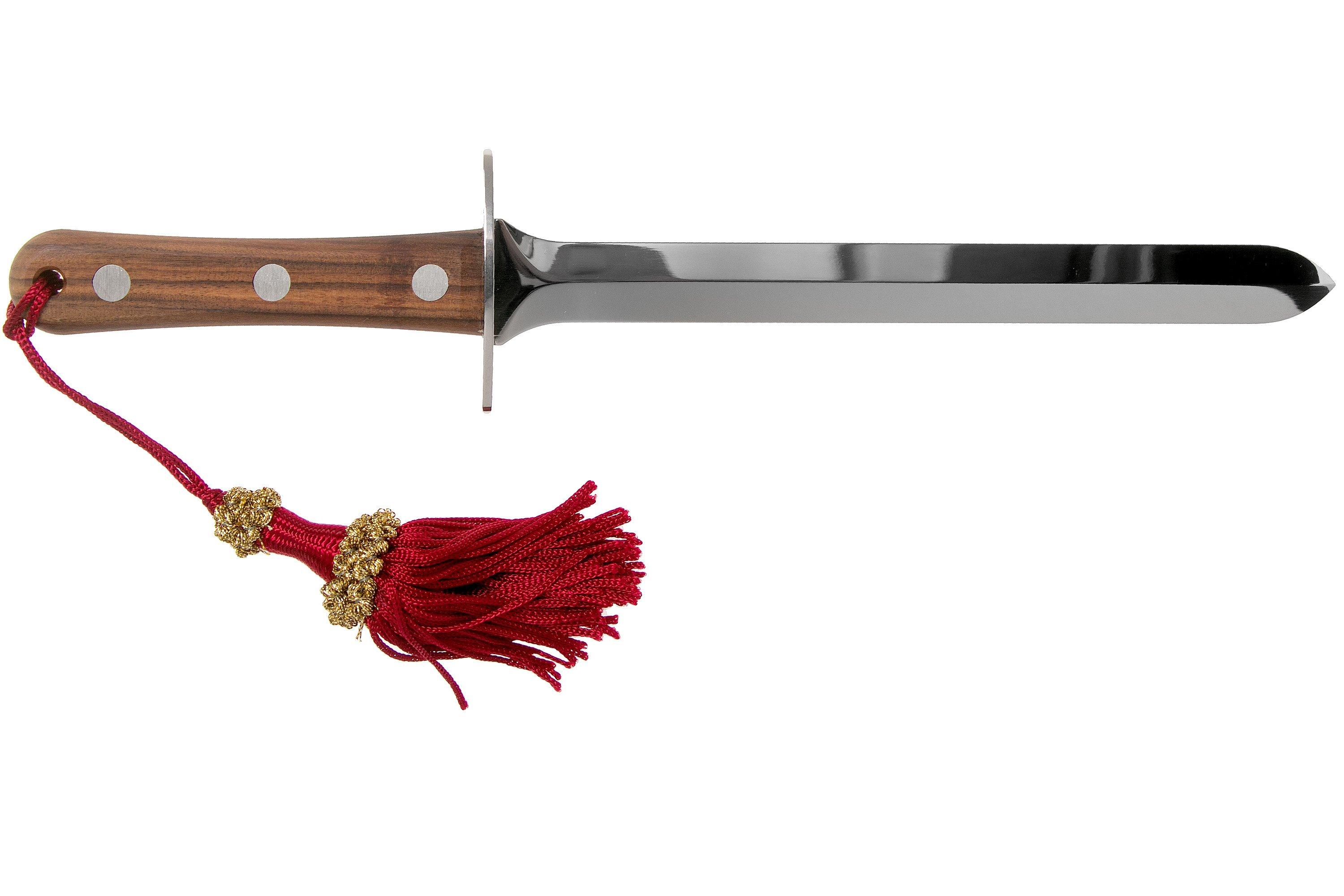 Maserin Mini Sabre 2000SC02 mini champagnesabel palissanderhout ...