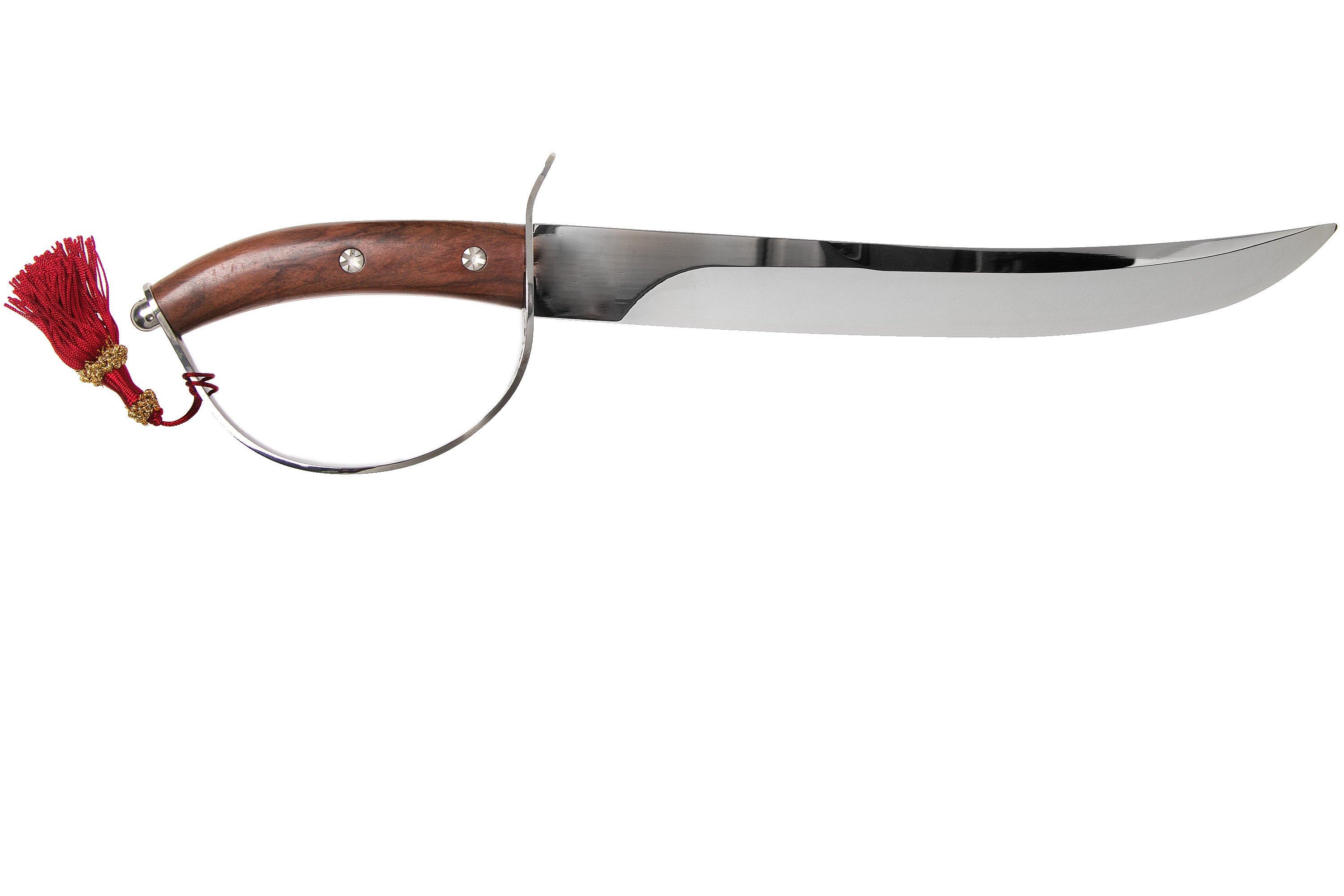 Maserin Champagne Saber 14 champagne sabre rosewood | Advantageously ...