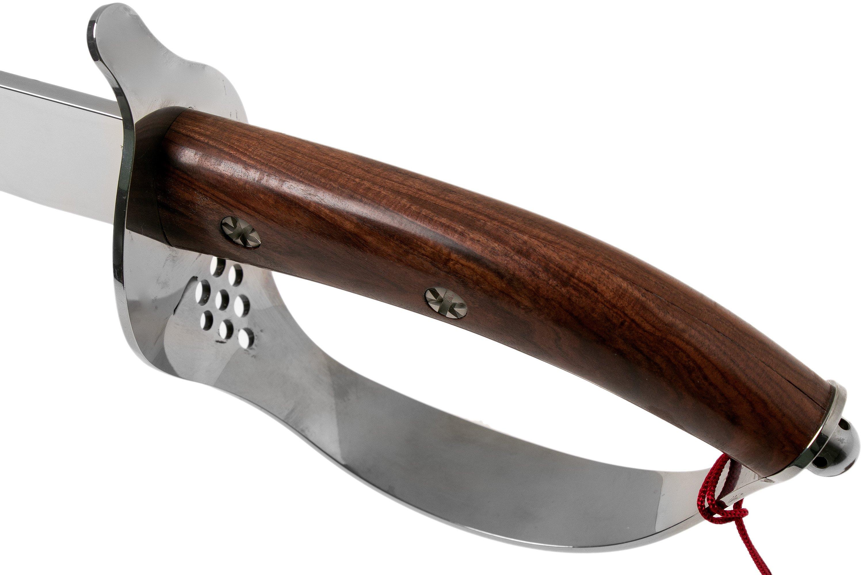 Maserin Champagne Saber 14 champagne sabre rosewood | Advantageously ...