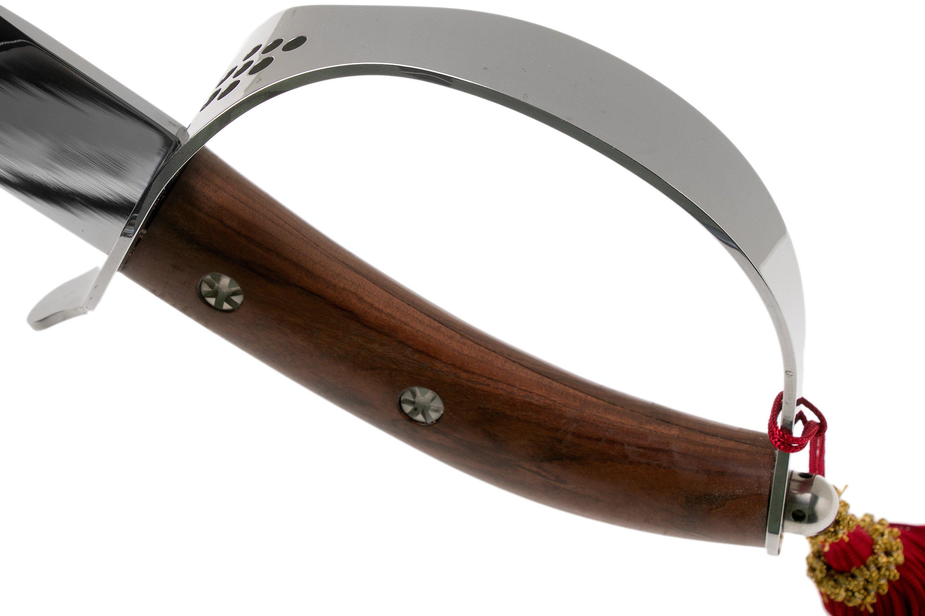 Maserin Champagne Saber 14 champagne sabre rosewood | Advantageously ...