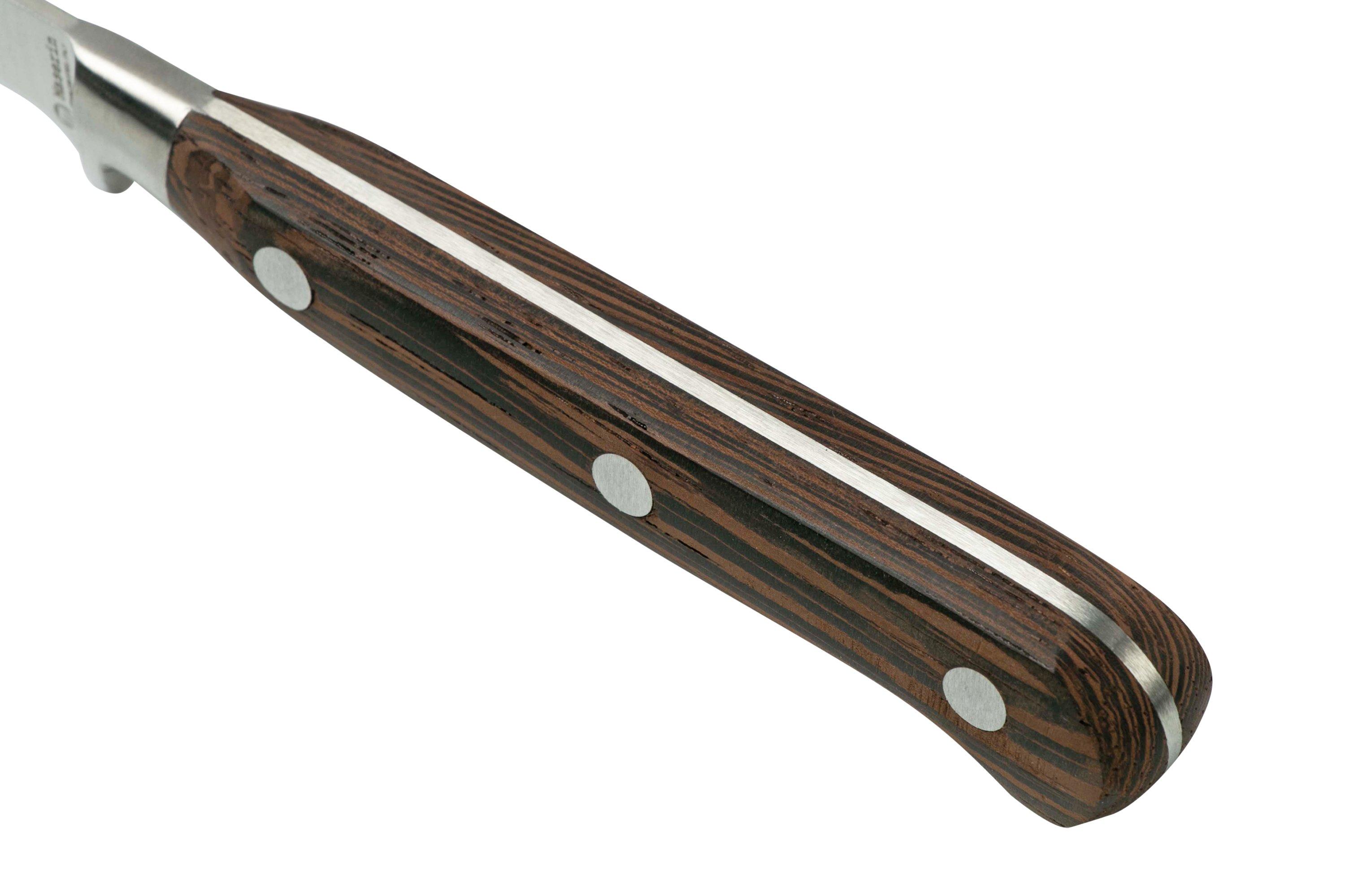 Maserin Apollo Wengé 2411-WE set di 6 coltelli da bistecca | Fare ...