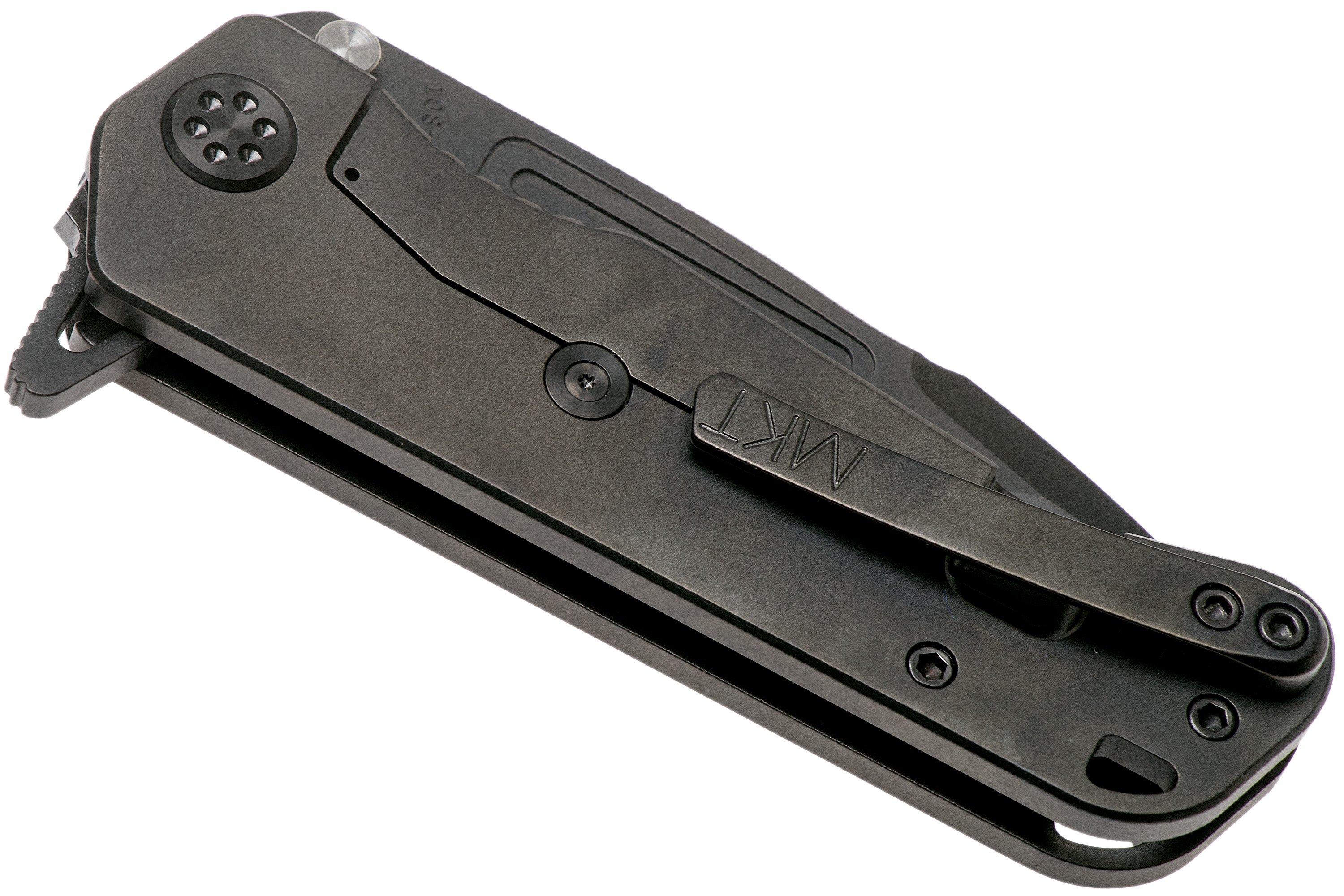 Medford Proxima S35VN, PVD Blade, PVD Handle, PVD Hardware pocket knife ...