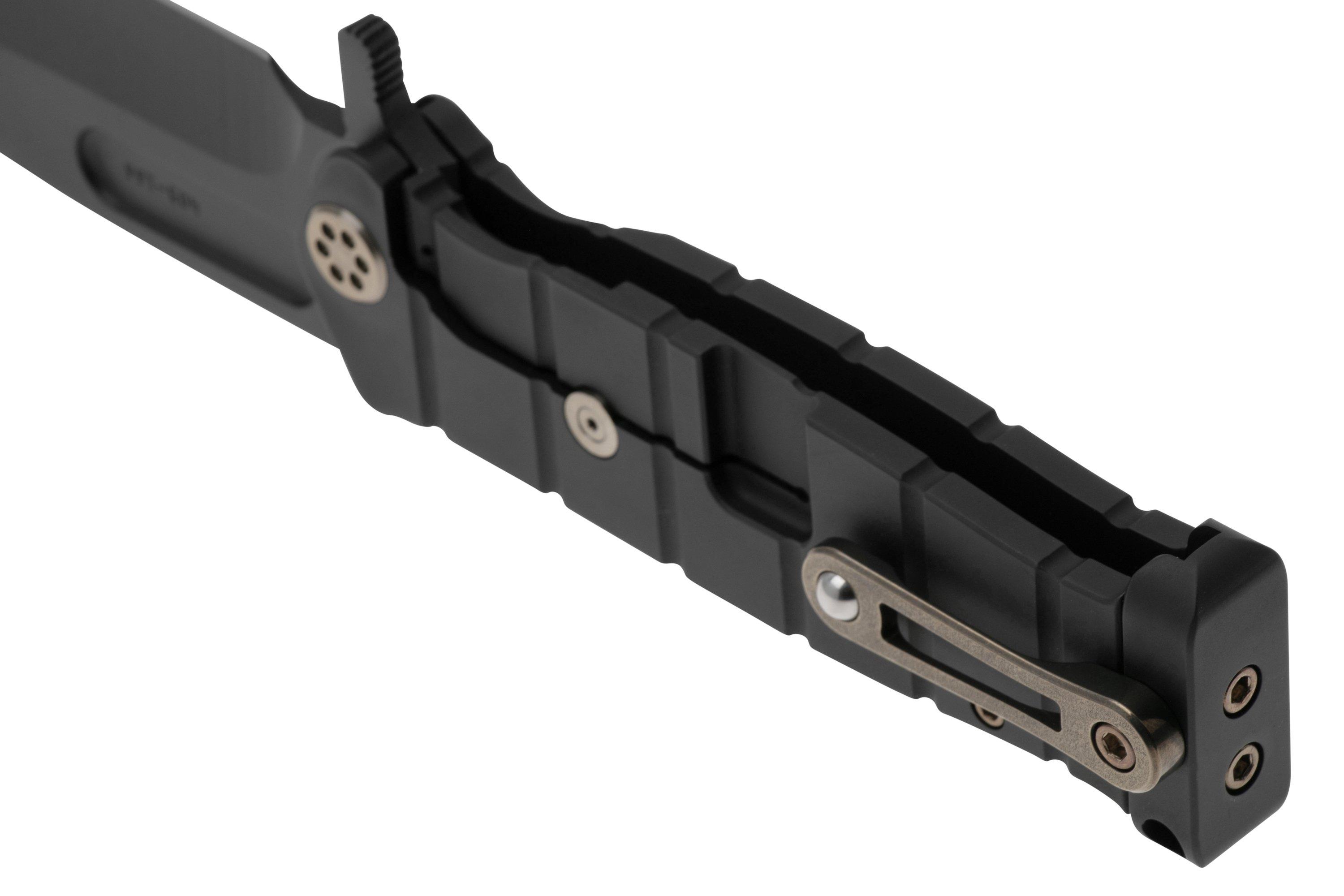 Medford USMC Fighter Flipper 25-UFF-01, S45VN DLC Blade, DLC Titanium ...