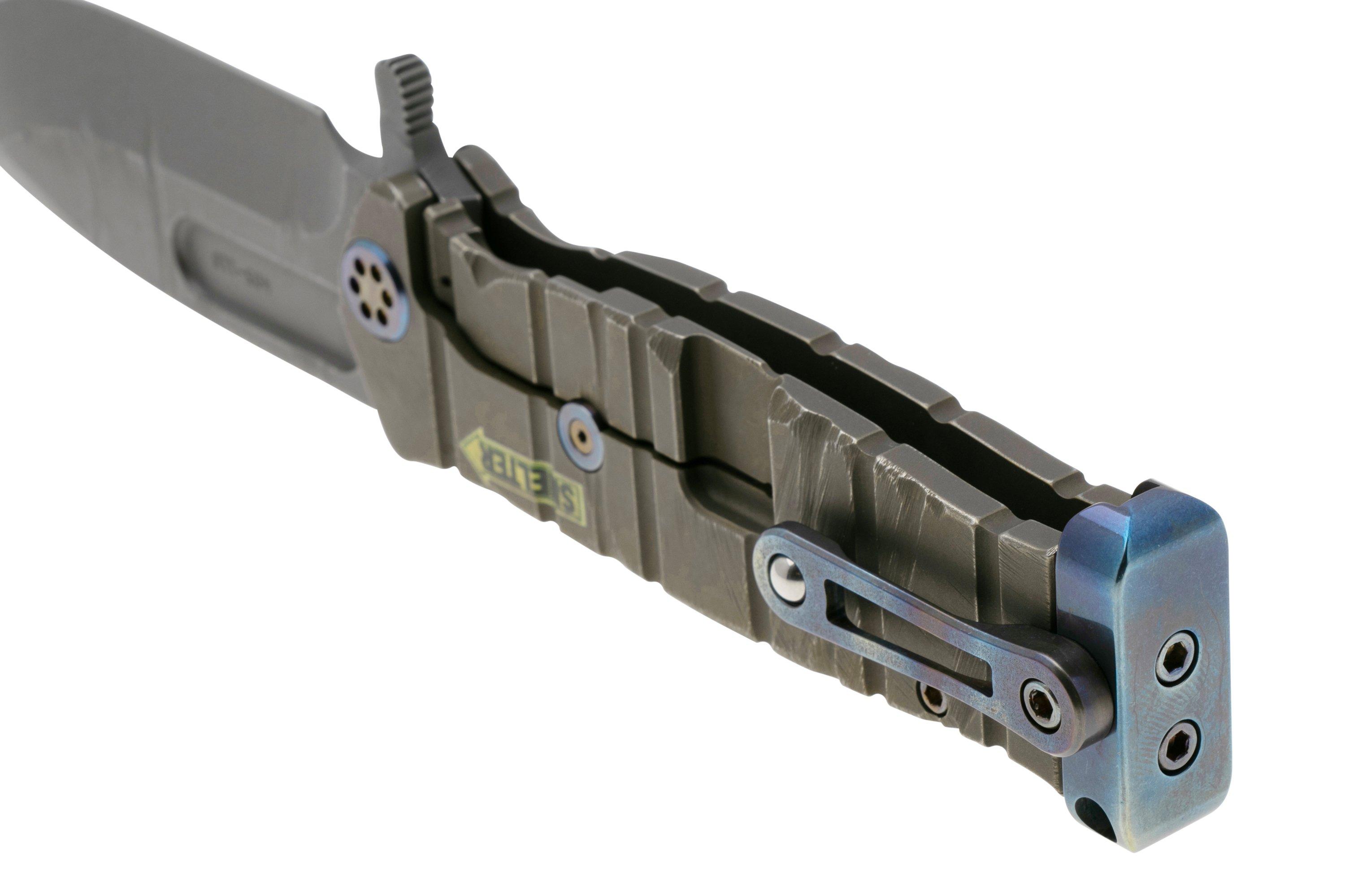 Medford USMC Fighter Flipper 25-UFF-03 S45VN Fallout Blade, Fallout ...