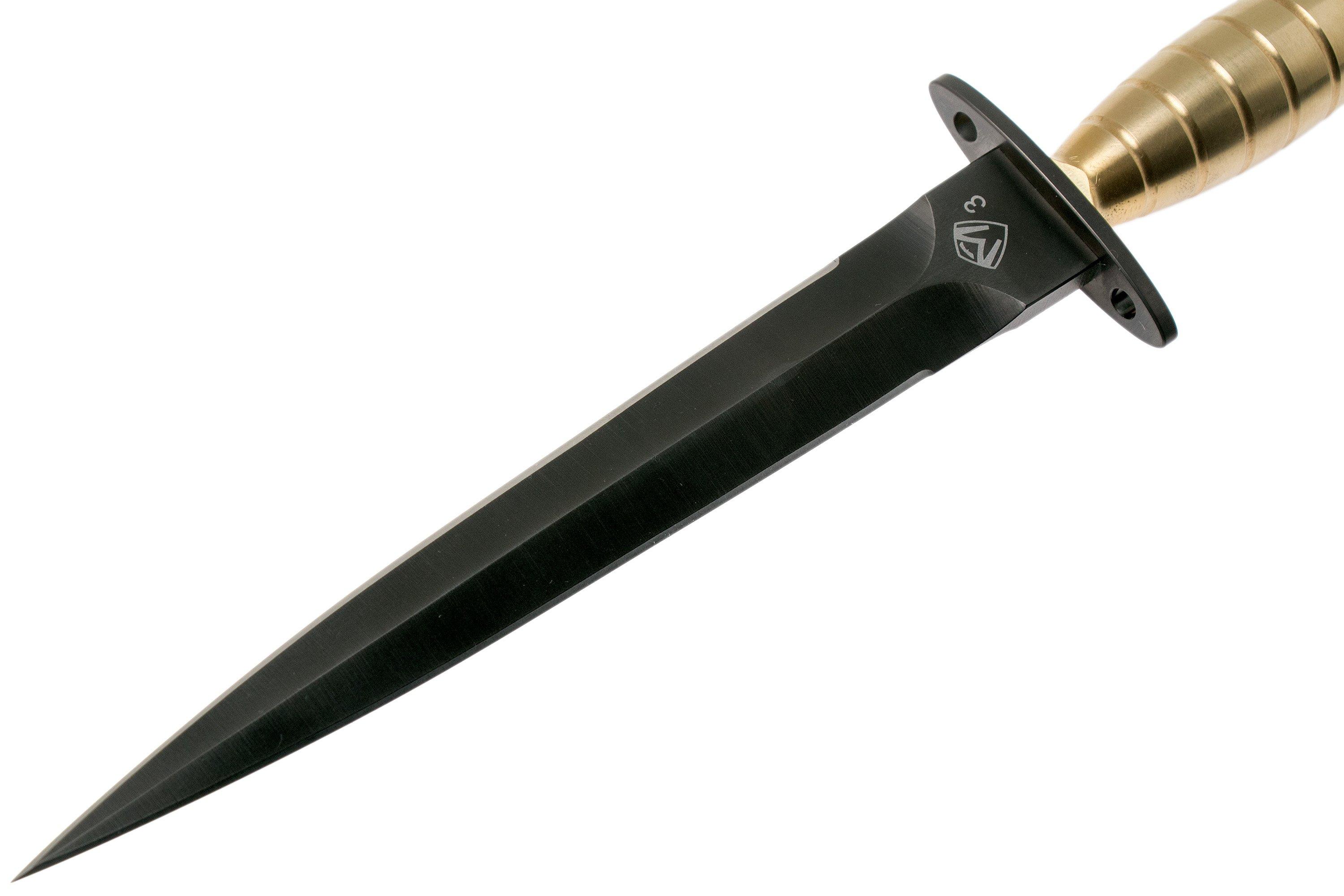 Medford FS Commando 3V, Brass, Fairbairn Sykes dague | Achetez à prix ...