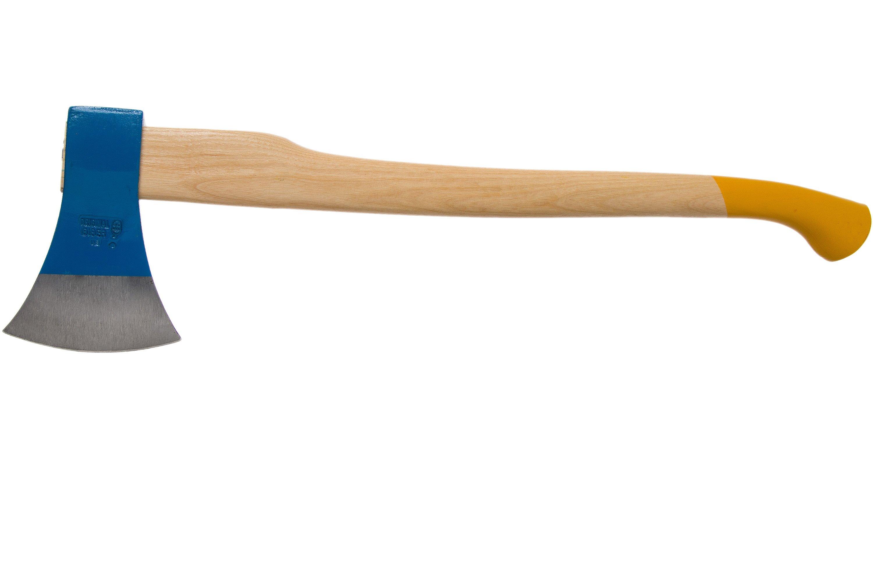 Müller forestry axe Biber 800g, 0003,08 | Advantageously shopping at ...