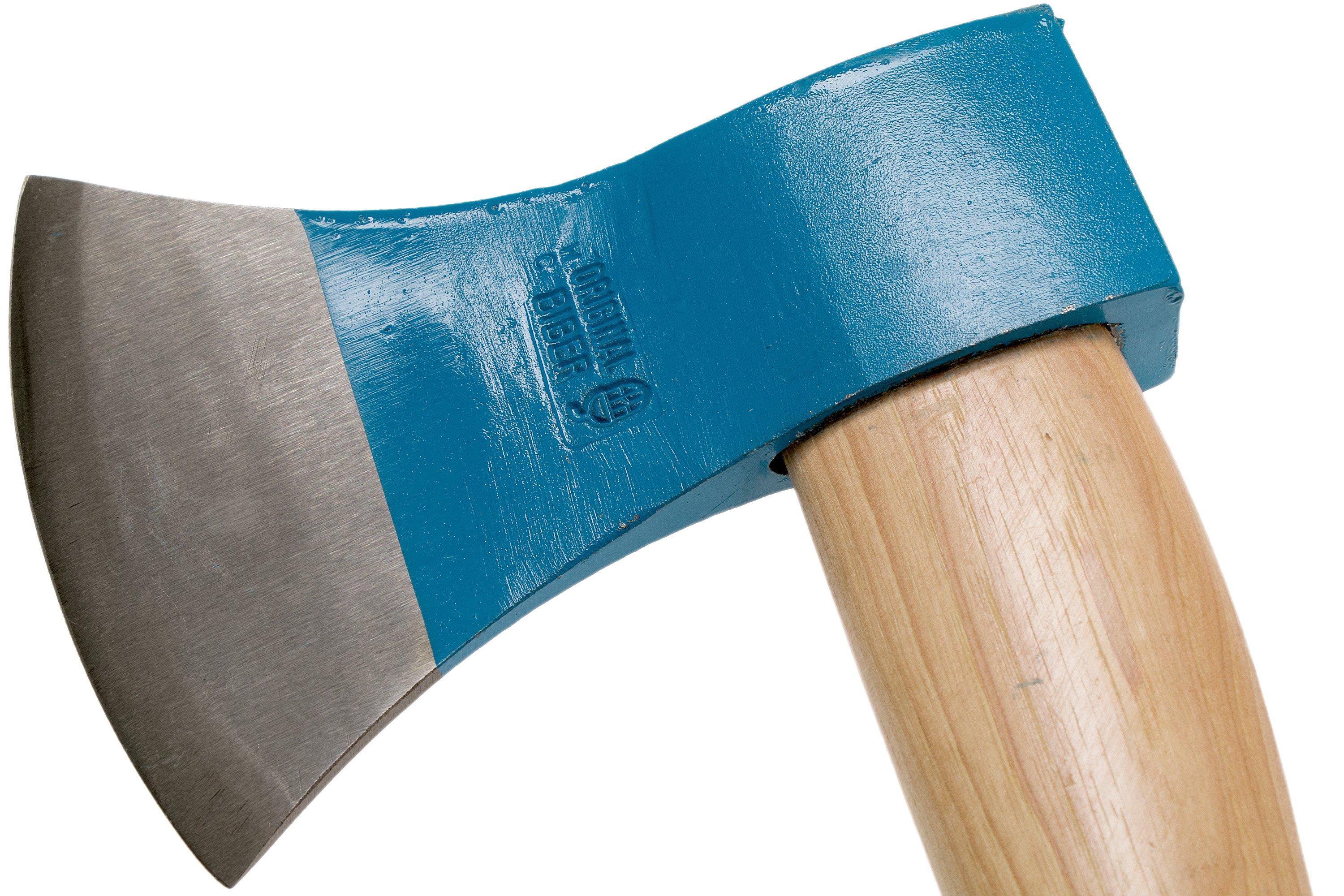 Müller forestry axe Biber 1000g, 0005,10 | Advantageously shopping at ...