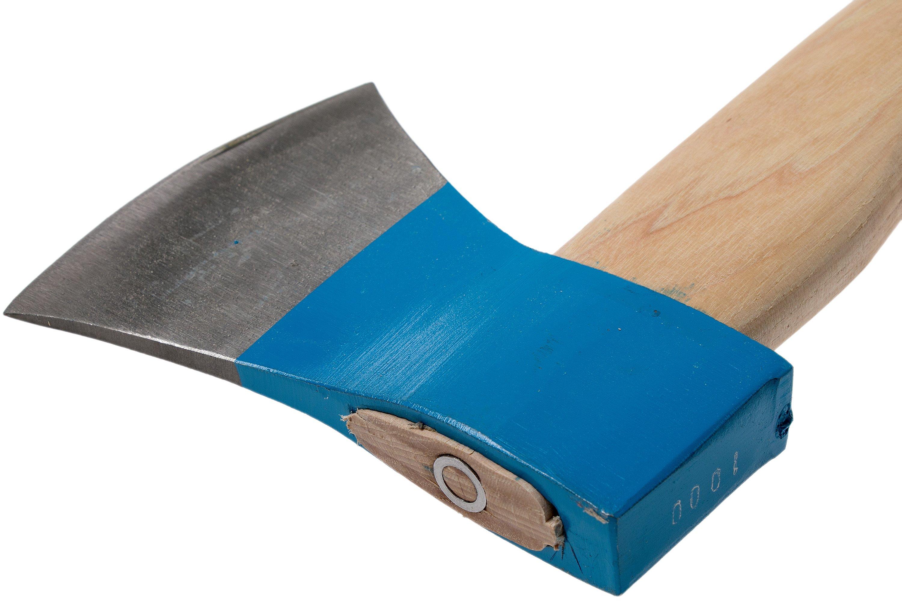 Müller forestry axe Biber-Canada, 1000g with Hickory-handle 0029,10 ...