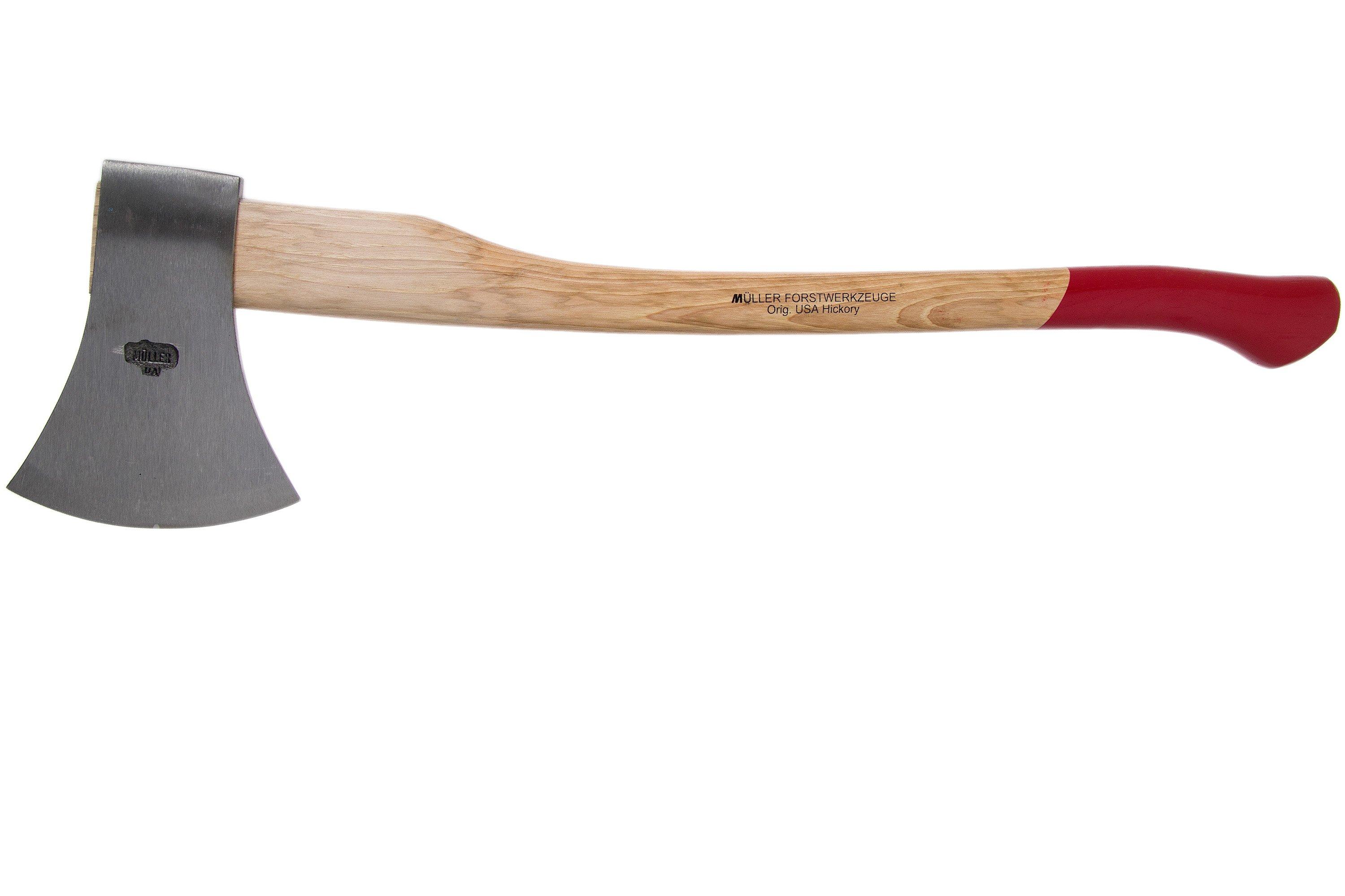 Müller racing axe with hickory handle, 0097,11 | Advantageously ...