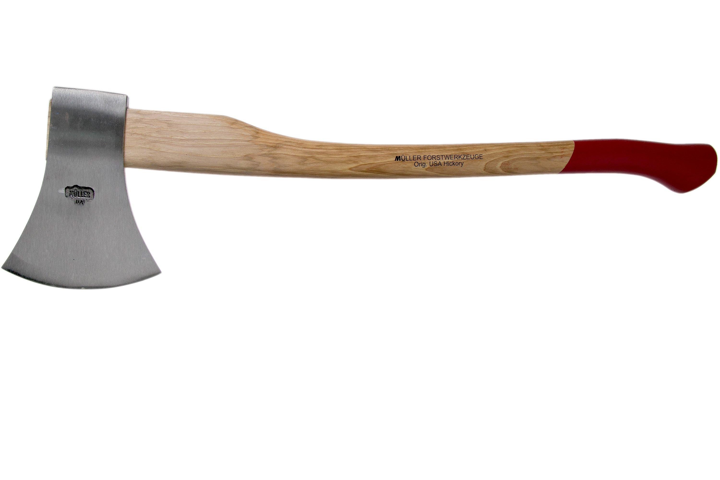 Müller racing axe with hickory handle, 0097,11 | Advantageously ...