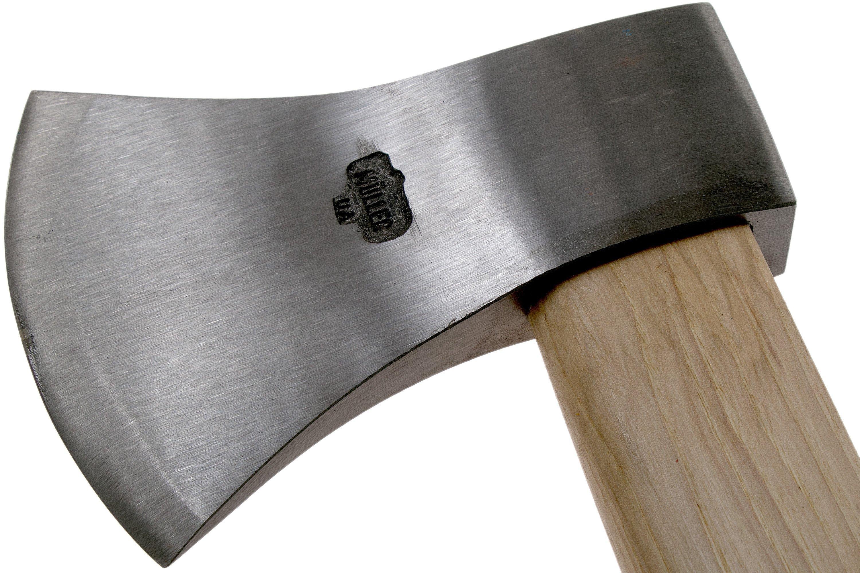 Müller racing axe with hickory handle, 0097,11 | Advantageously ...