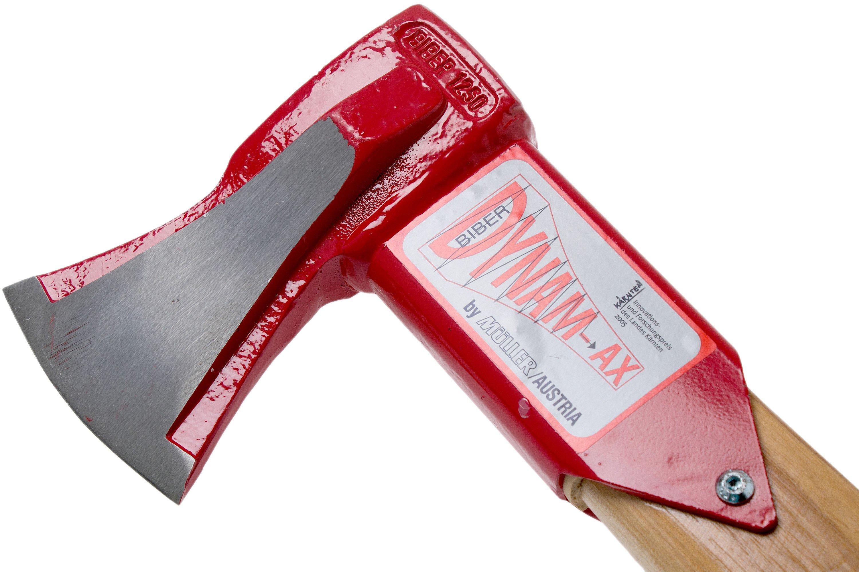 Müller Biber Dynam-ax 2000g, dynamic splitting axe | Advantageously ...