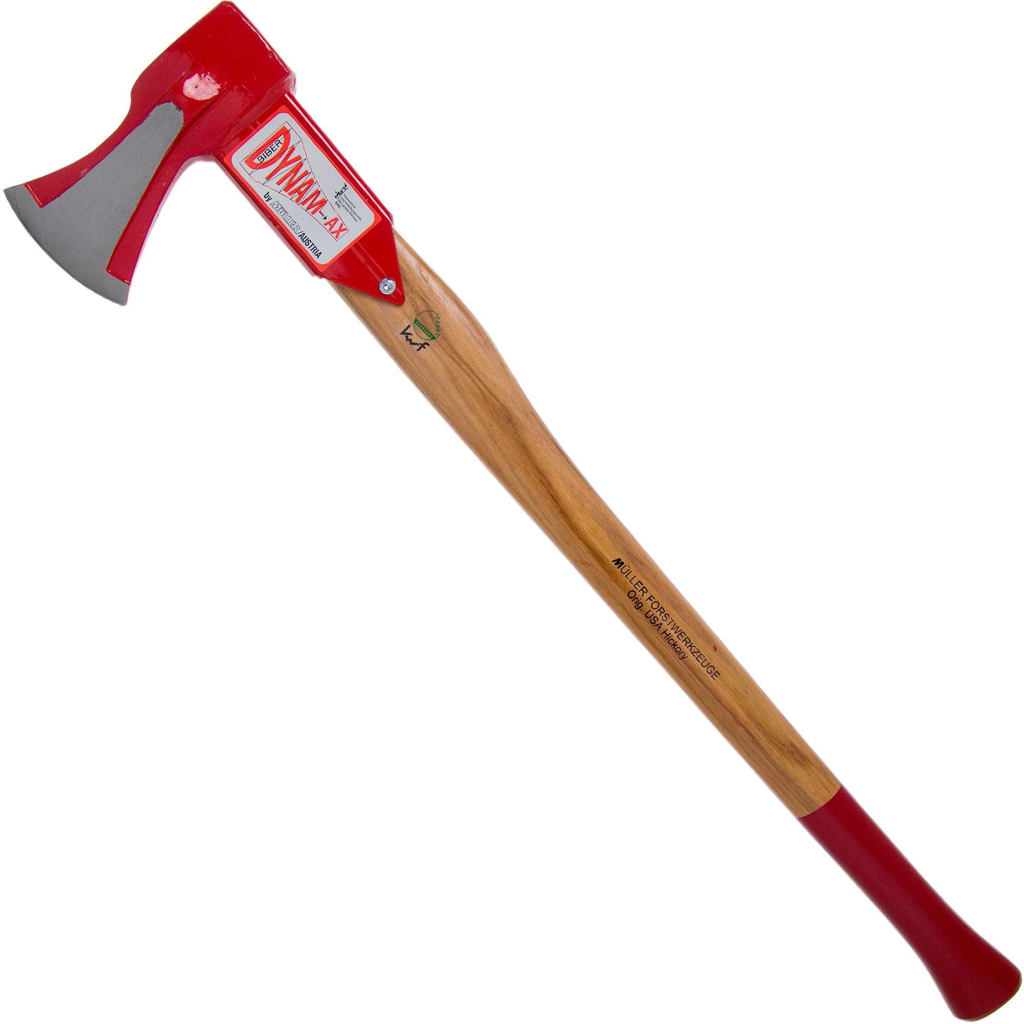 Müller Biber Dynam-ax 2500g, dynamic splitting axe | Advantageously ...