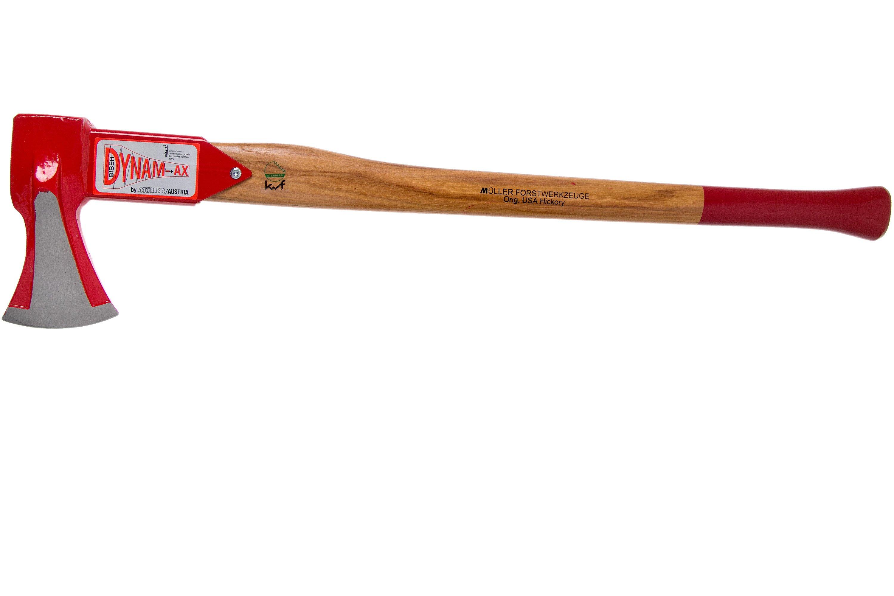Müller Biber Dynam-ax 2500g, dynamic splitting axe | Advantageously ...