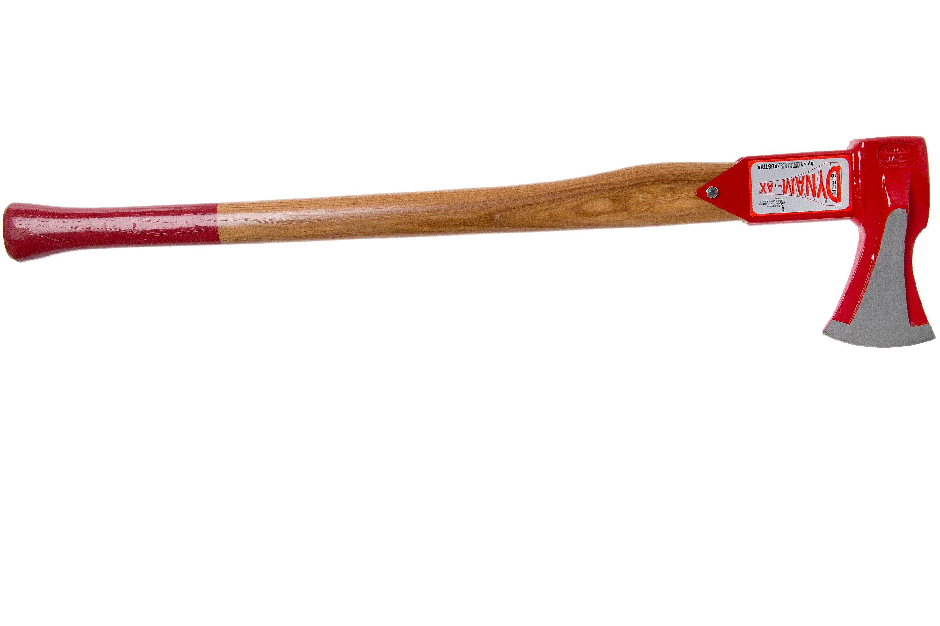 Müller Biber Dynam-ax 2500g, dynamic splitting axe | Advantageously ...